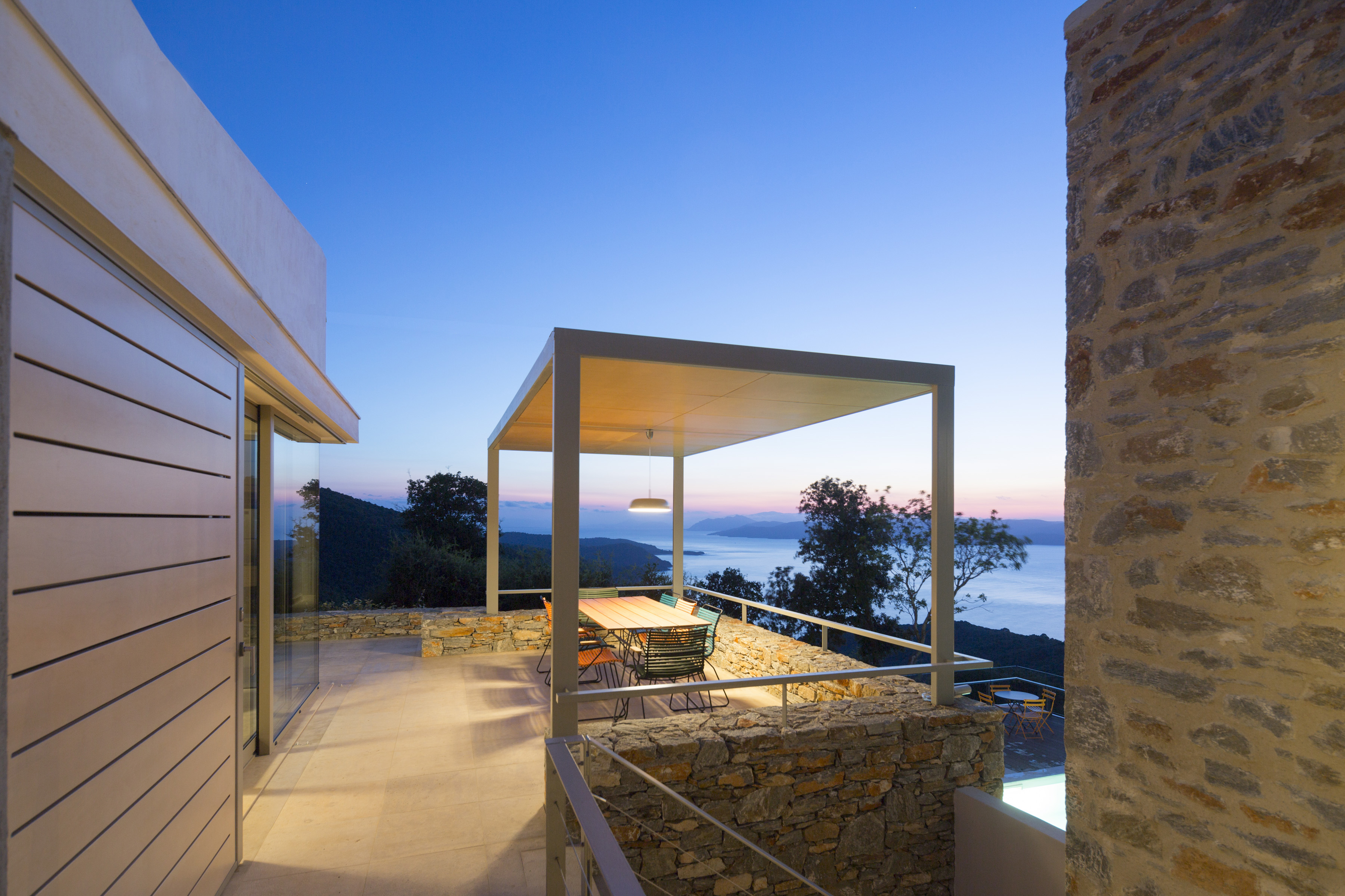 Atrium villas by hhharchitects - Architizer