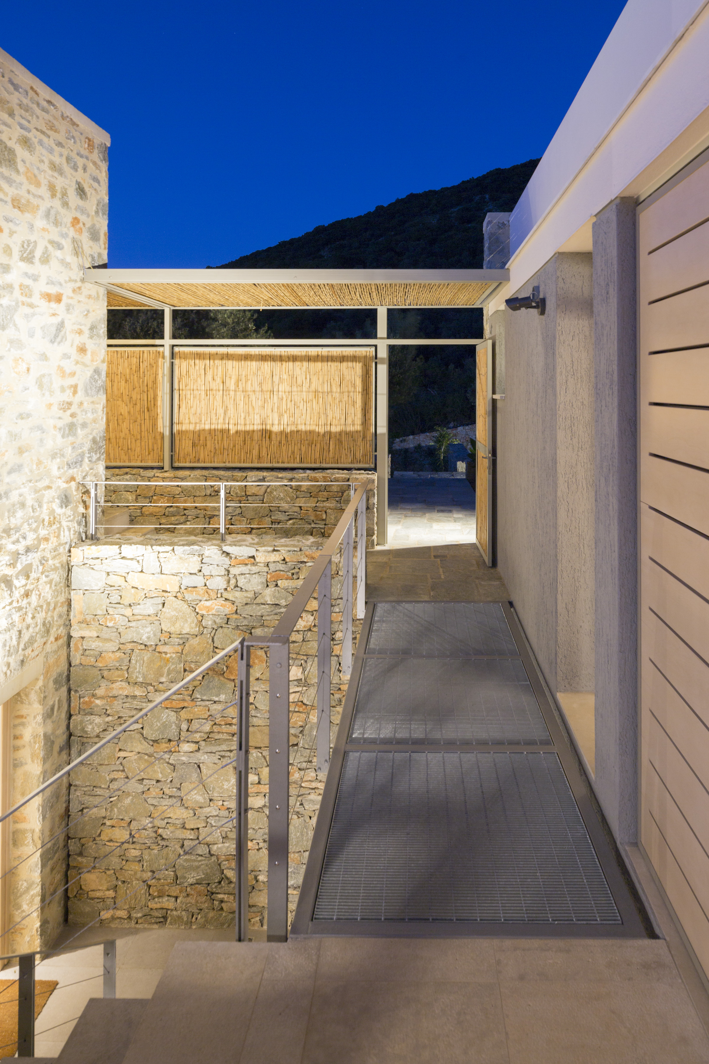 Atrium villas by hhharchitects - Architizer
