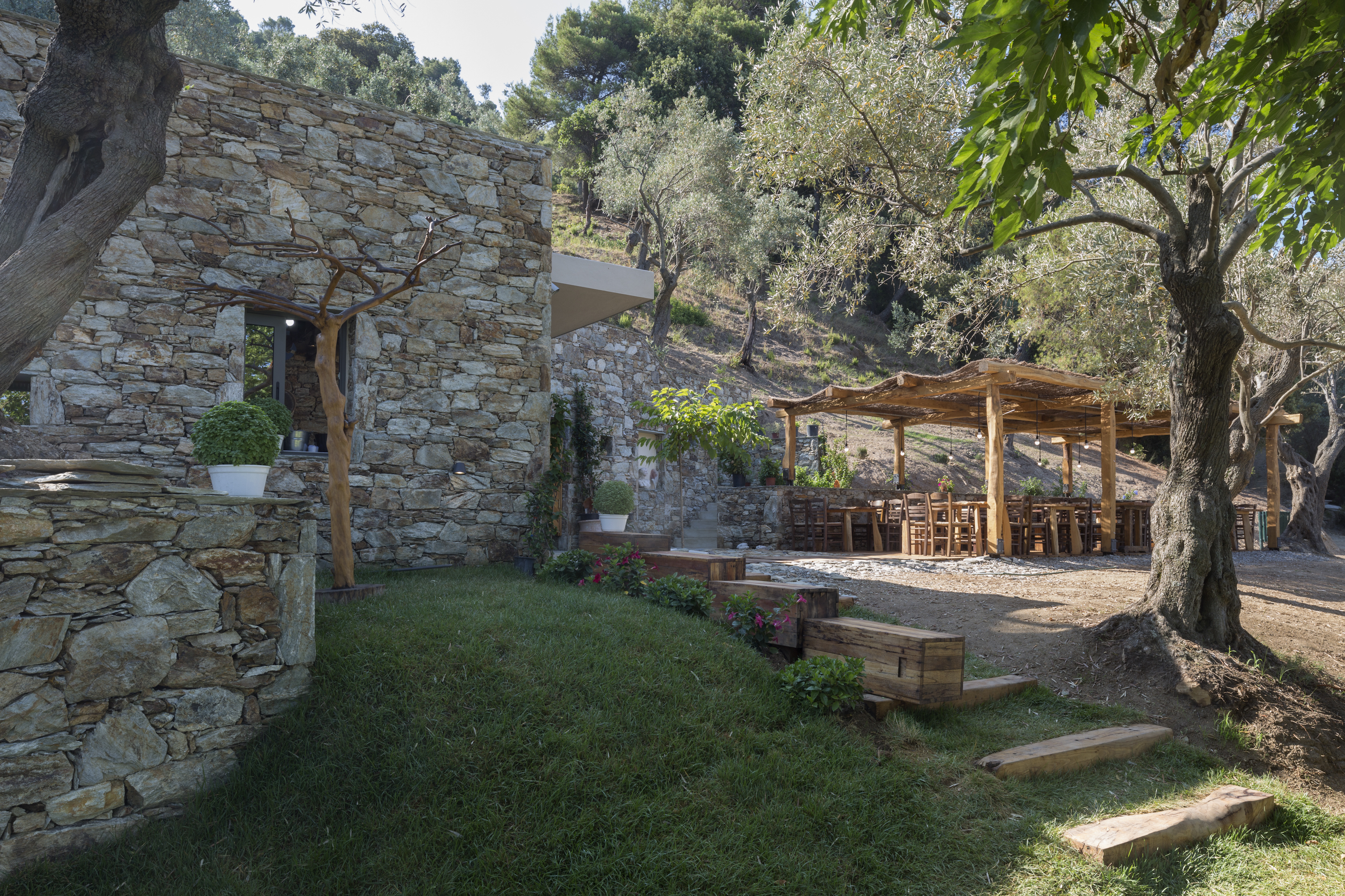 Kehria Beach by hhharchitects - Architizer