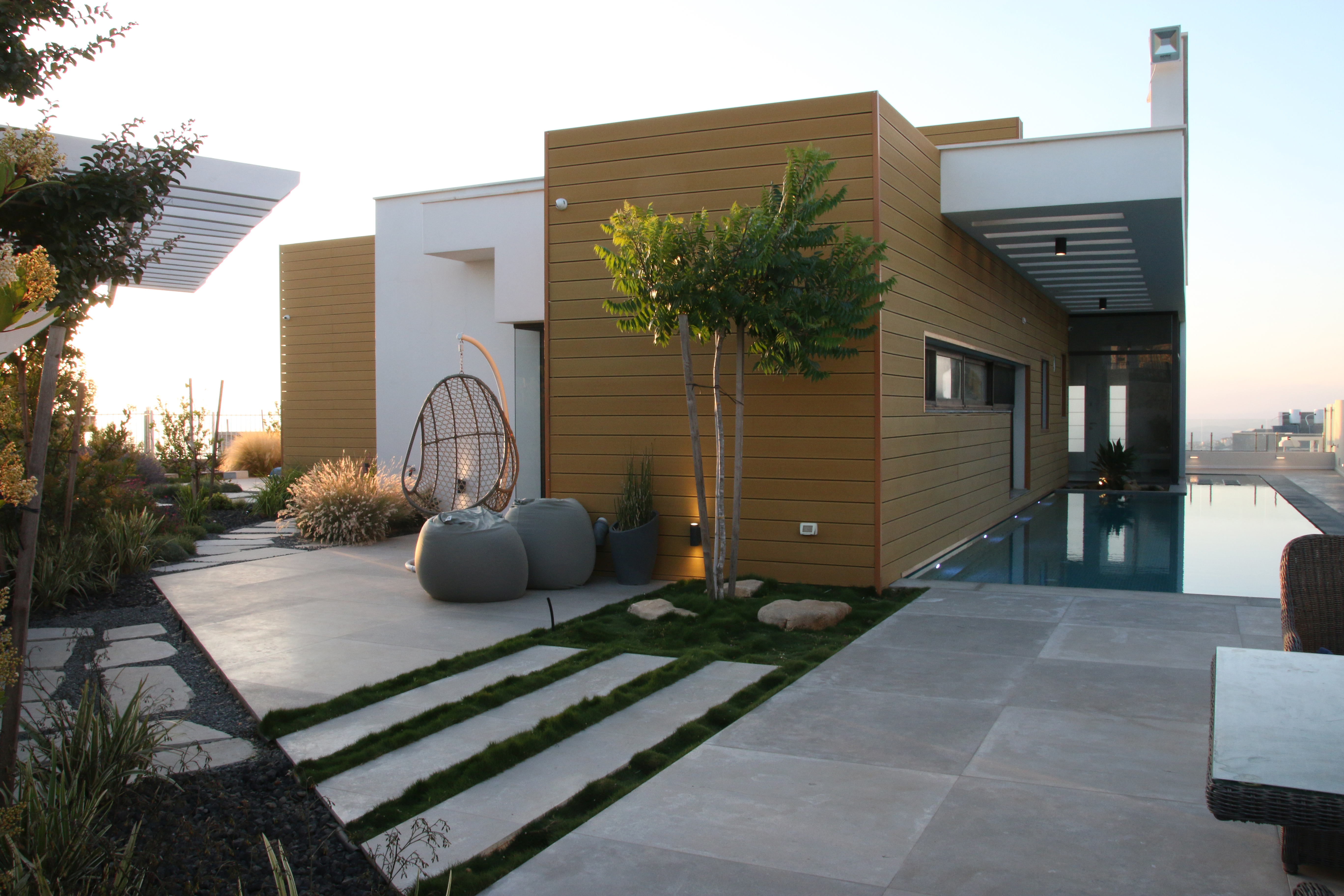 House In Kfar Vradim - Israel by Naseem Dwairy Architects - Architizer