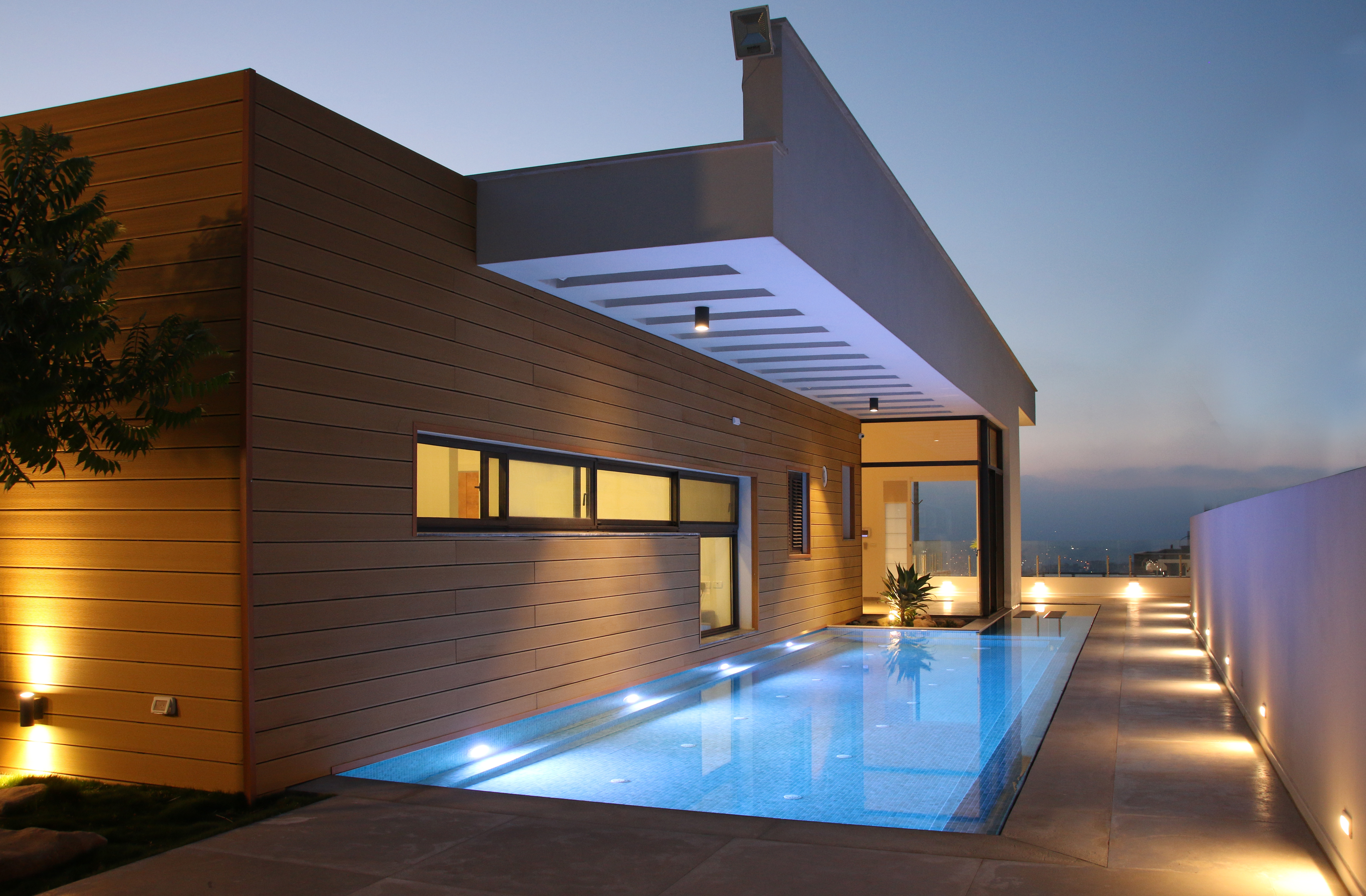 House In Kfar Vradim - Israel by Naseem Dwairy Architects - Architizer