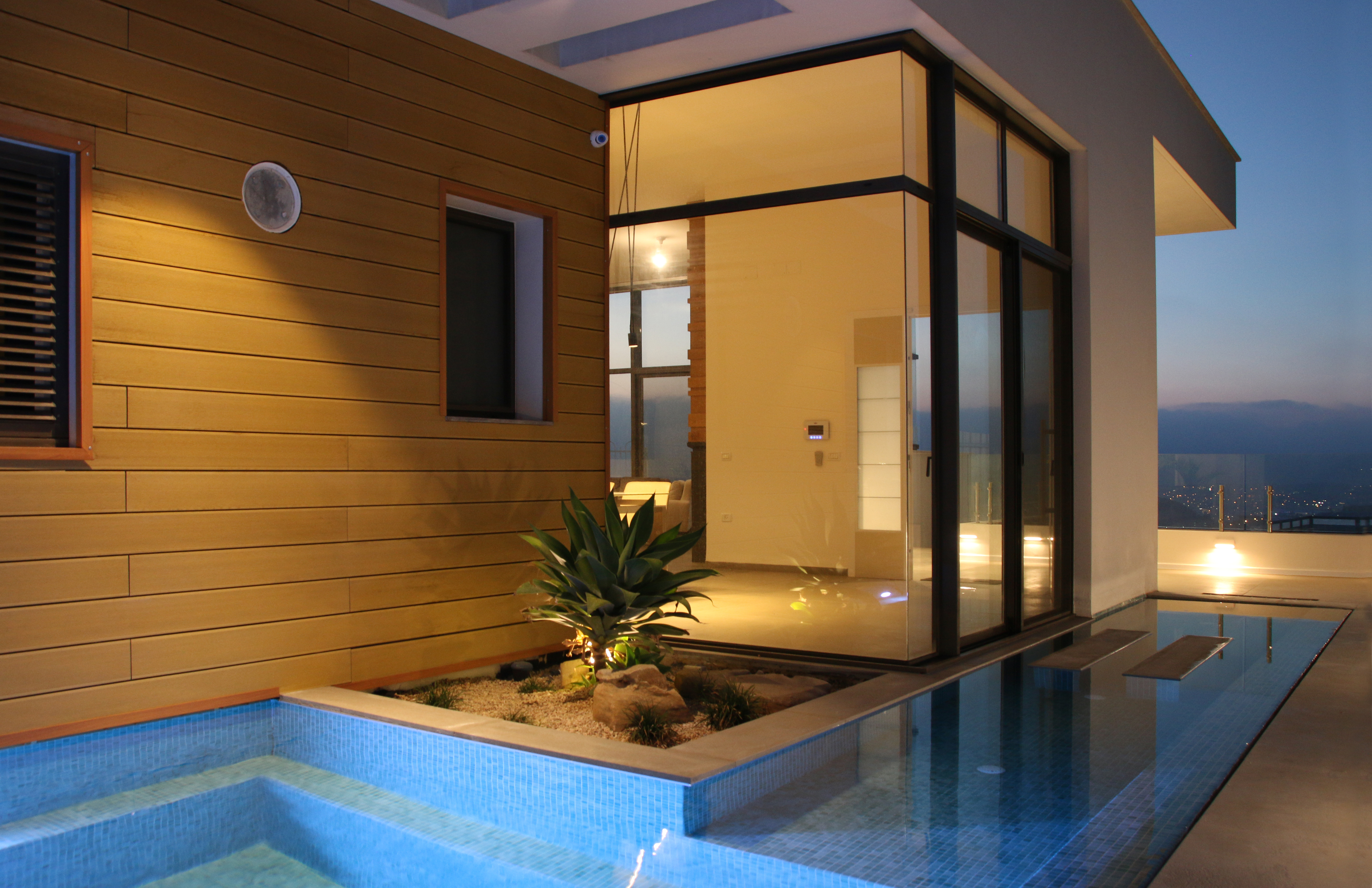 House In Kfar Vradim - Israel by Naseem Dwairy Architects - Architizer