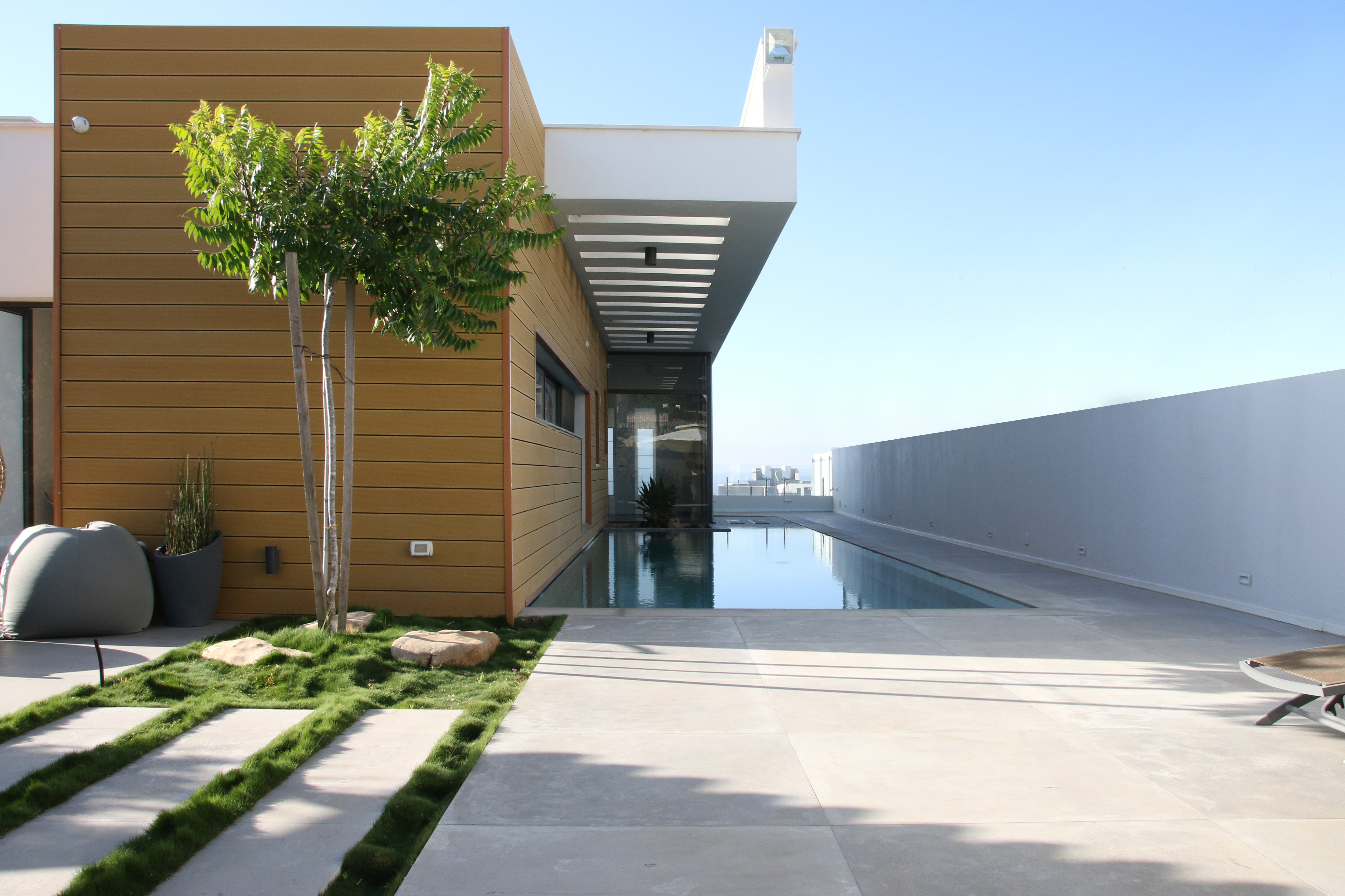 House In Kfar Vradim - Israel by Naseem Dwairy Architects - Architizer