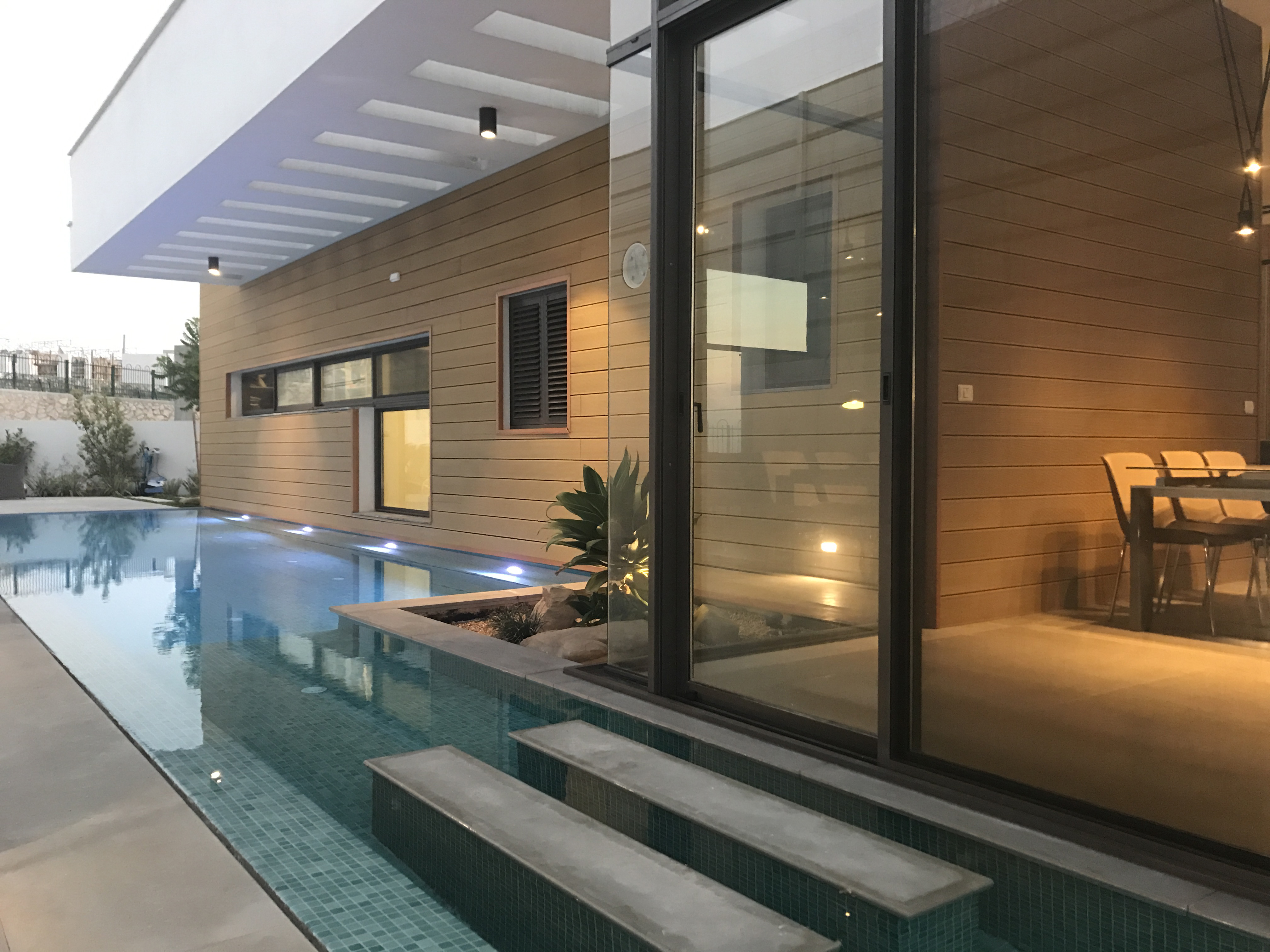 House In Kfar Vradim - Israel by Naseem Dwairy Architects - Architizer