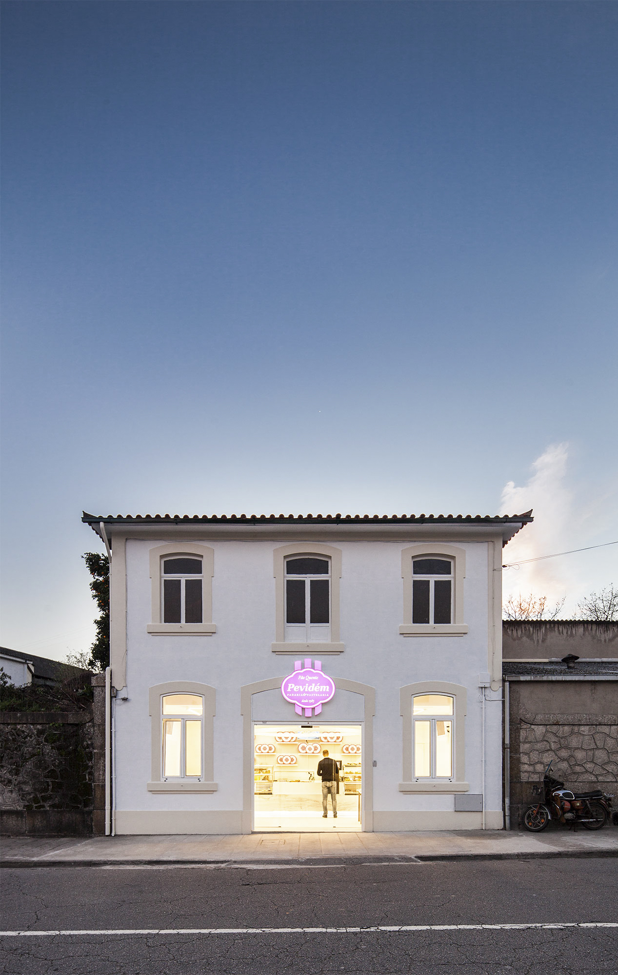 Commercial Axis by M-AO - Martins Architecture Office - Architizer