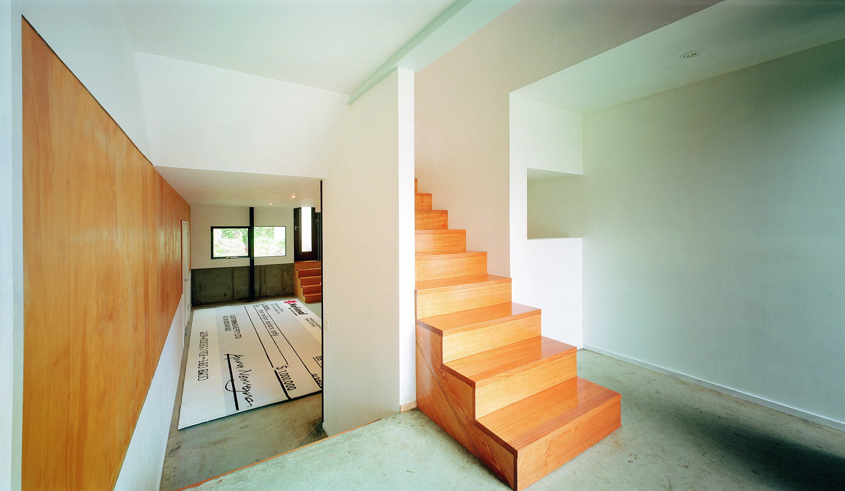 Working Drawing House by Nervegna Reed Architecture - Architizer