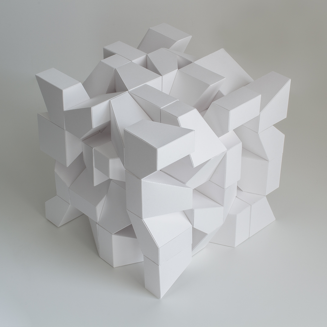 Porous Mass Series by Hou de Sousa - Architizer