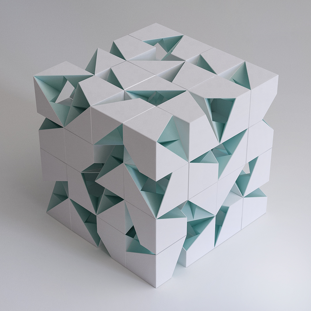 Porous Mass Series by Hou de Sousa - Architizer