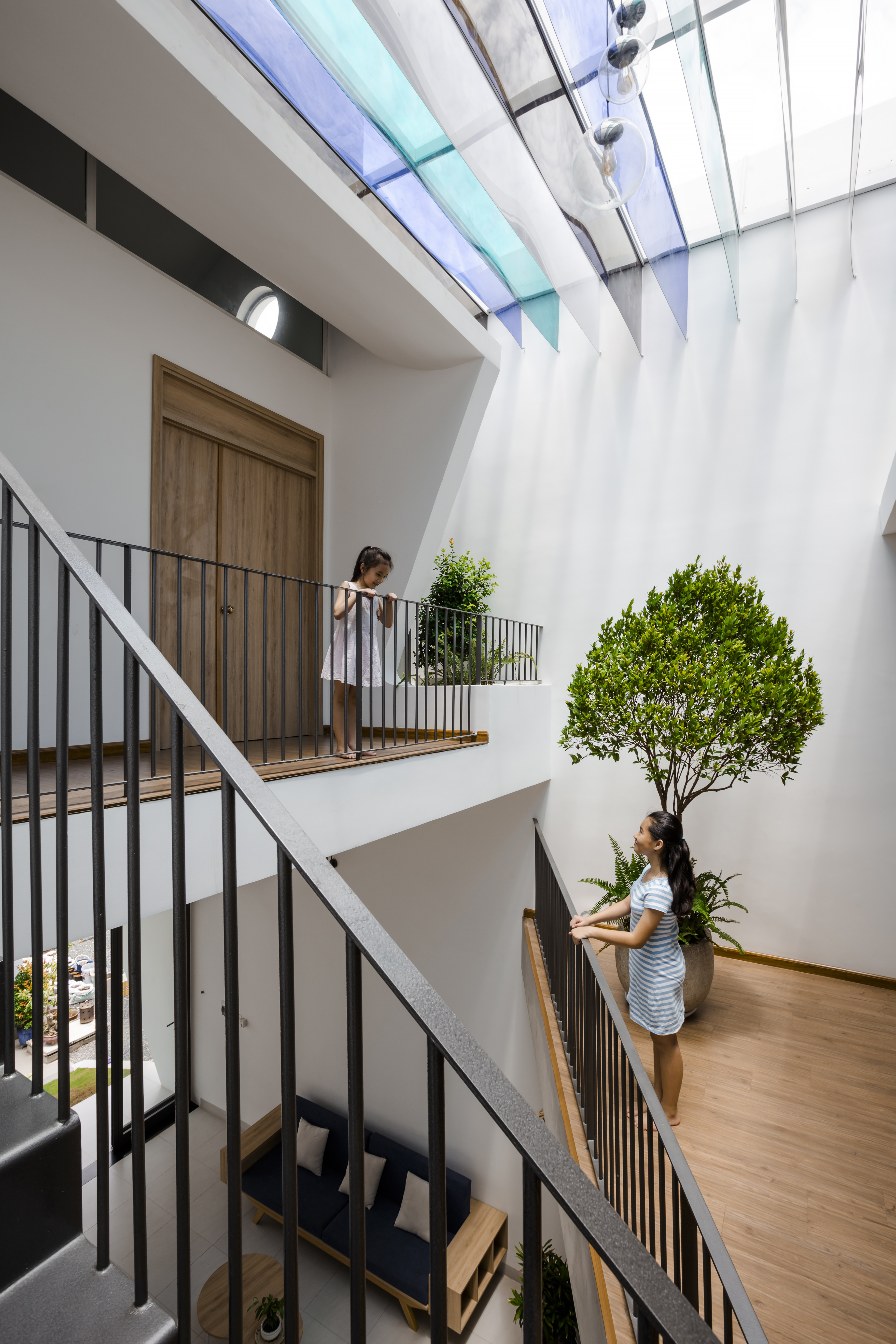 Lộc House by 23o5 Studio - Architizer