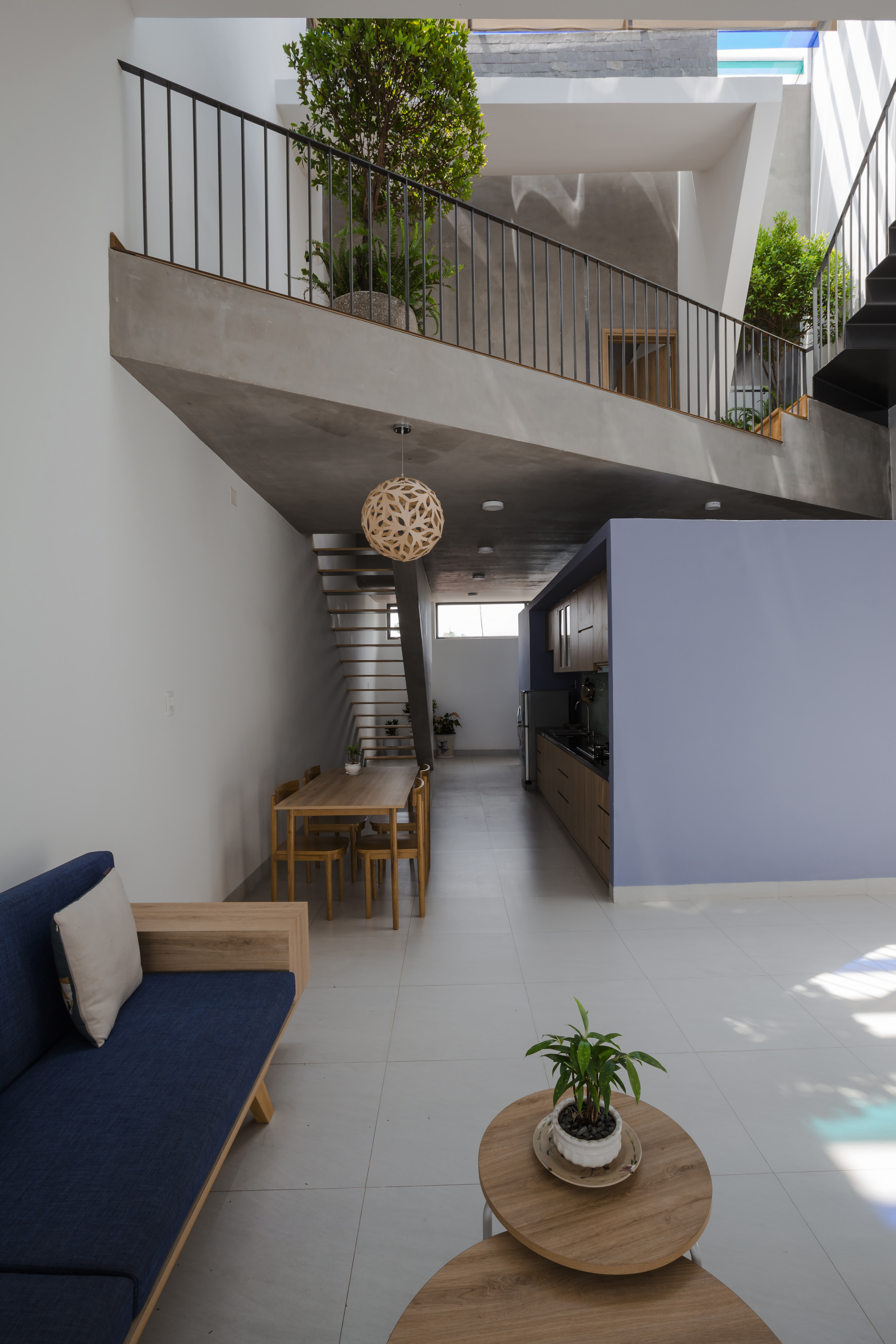 Lộc House by 23o5 Studio - Architizer