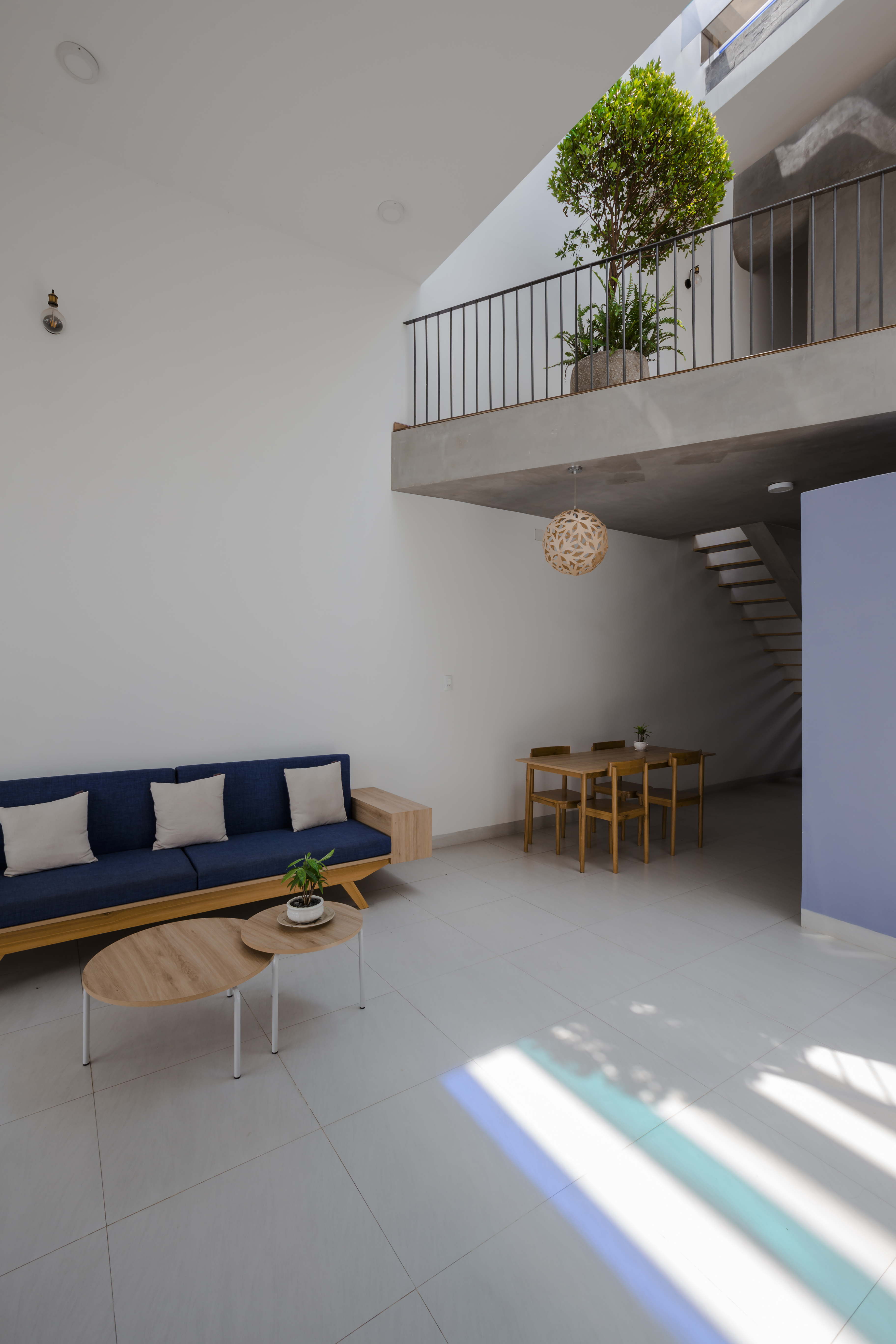 Lộc House by 23o5 Studio - Architizer