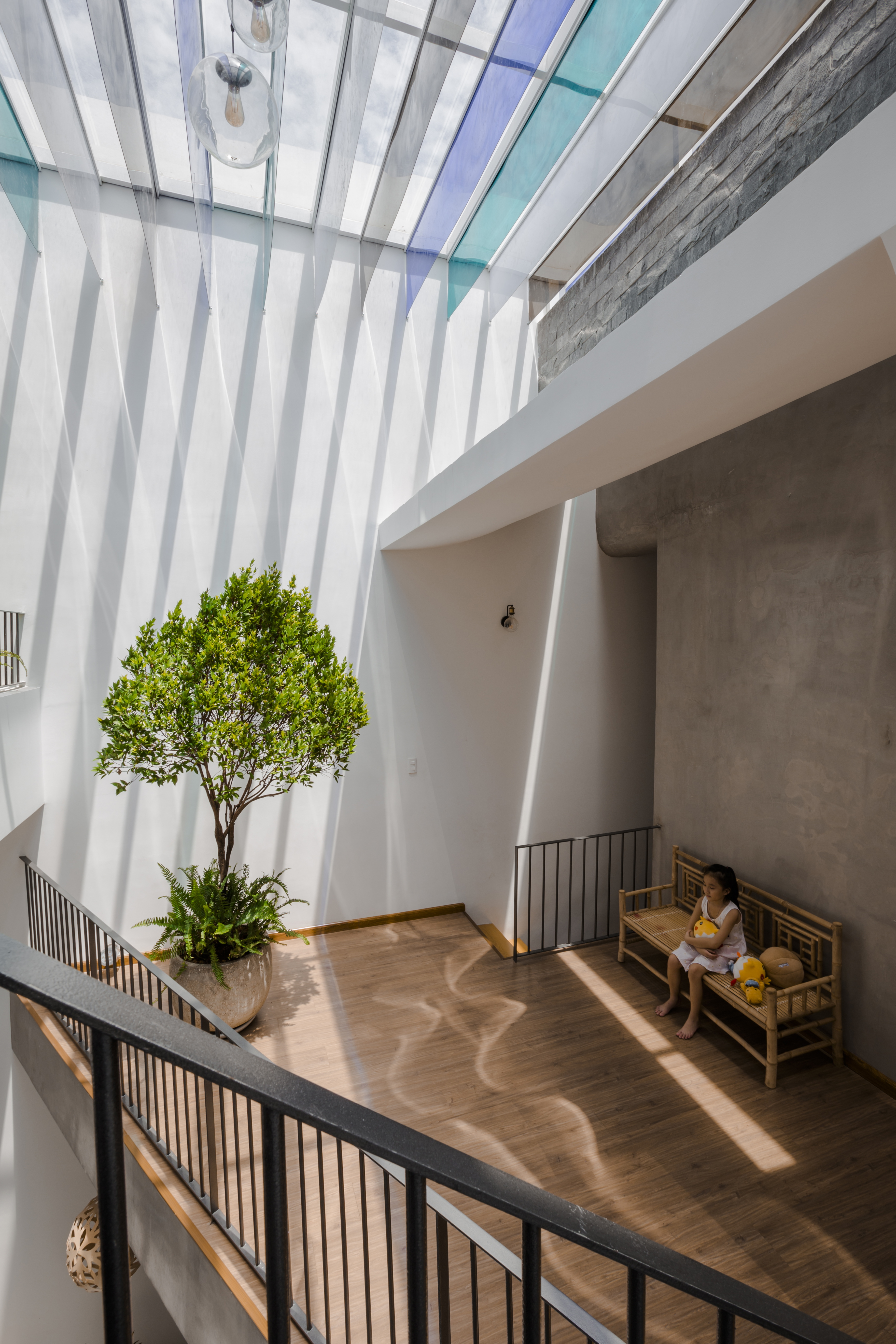 Lộc House by 23o5 Studio - Architizer