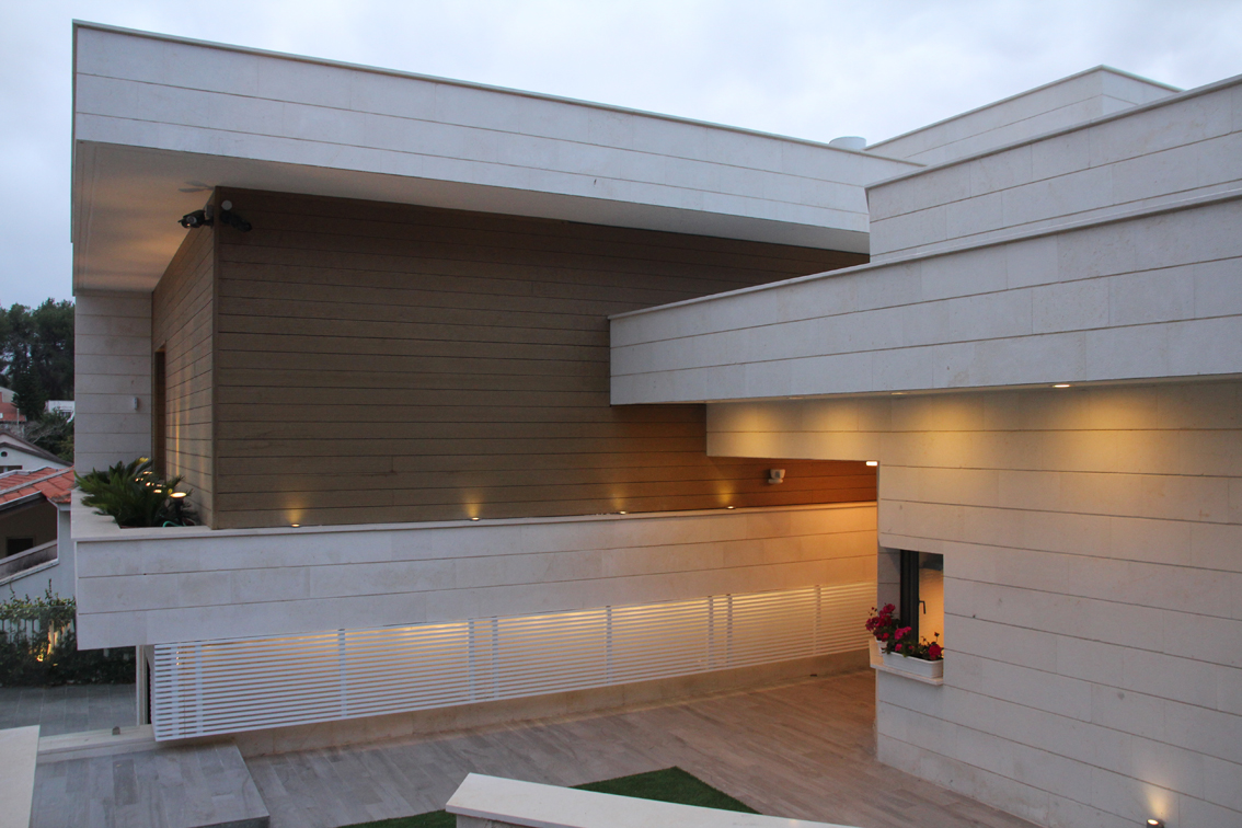 Khoury House - Kfar Vradim by Naseem Dwairy Architects - Architizer