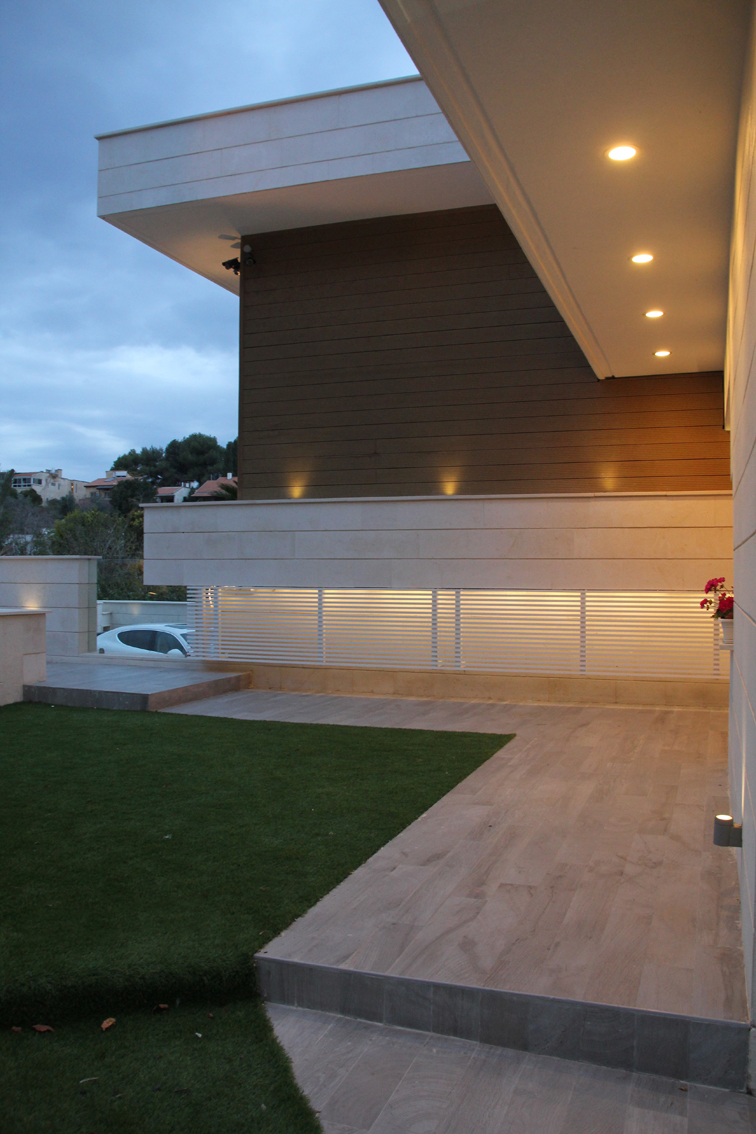 Khoury House - Kfar Vradim by Naseem Dwairy Architects - Architizer
