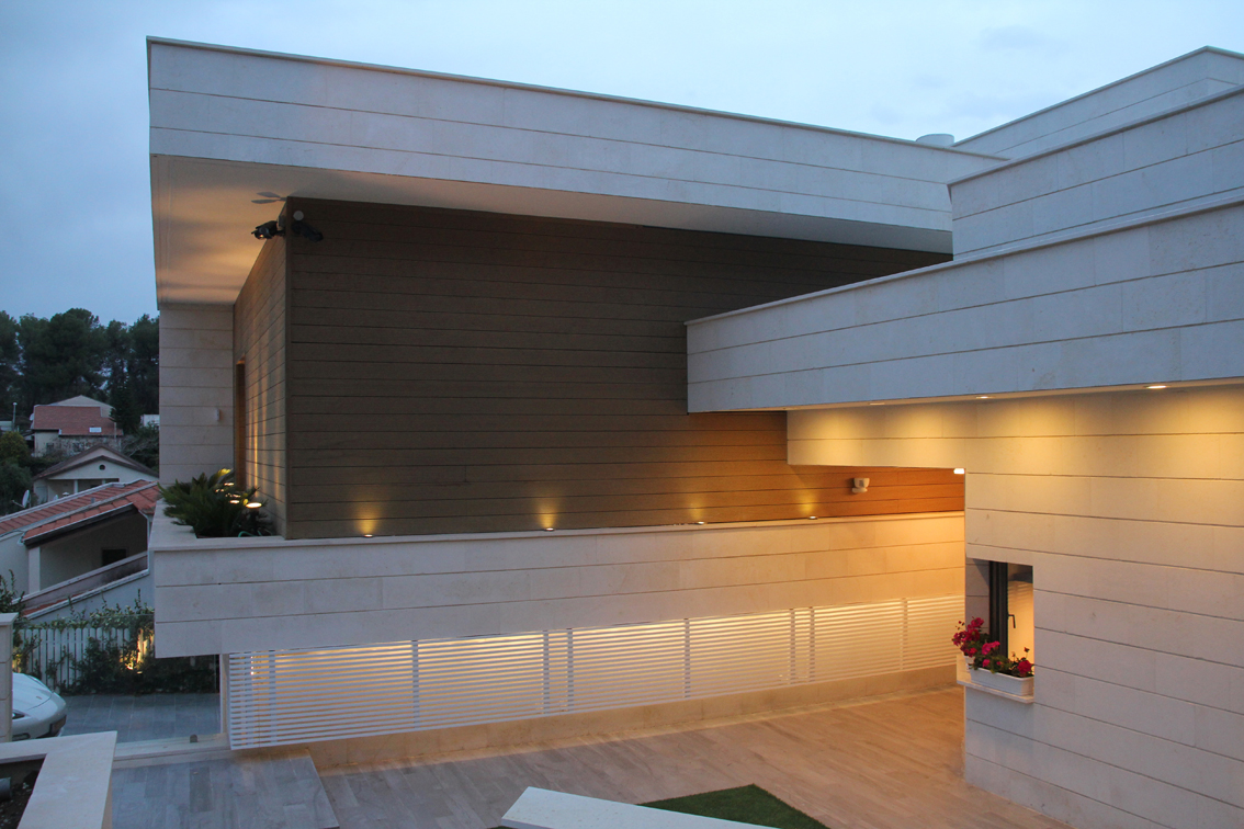 Khoury House - Kfar Vradim by Naseem Dwairy Architects - Architizer