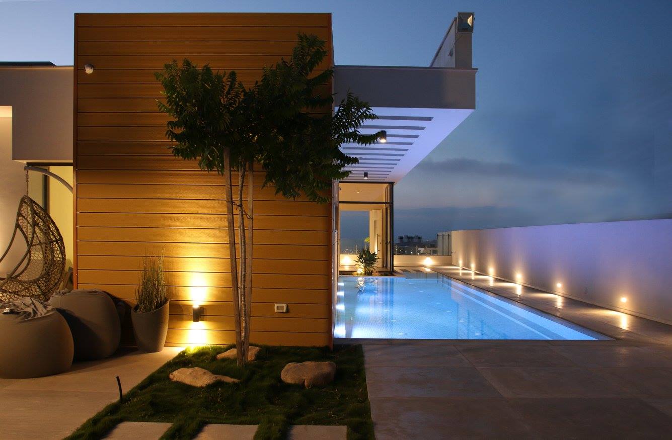 House In Kfar Vradim - Israel by Naseem Dwairy Architects - Architizer
