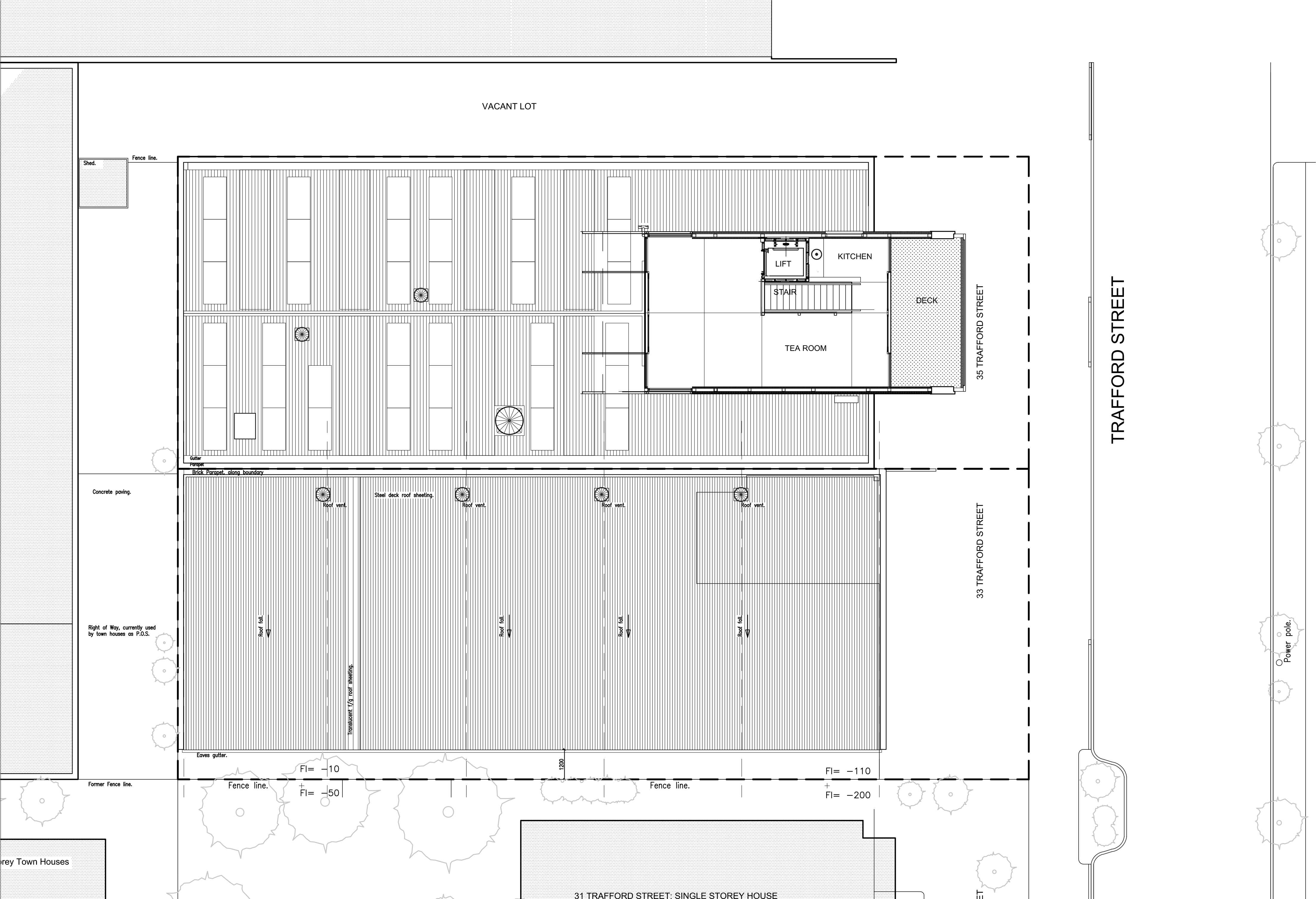 Tea Room by Nervegna Reed Architecture - Architizer