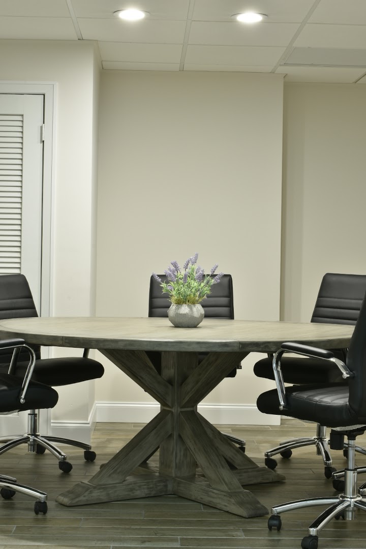 Office Building Lobby & Conference Room by Cynthia Spray Design and ...