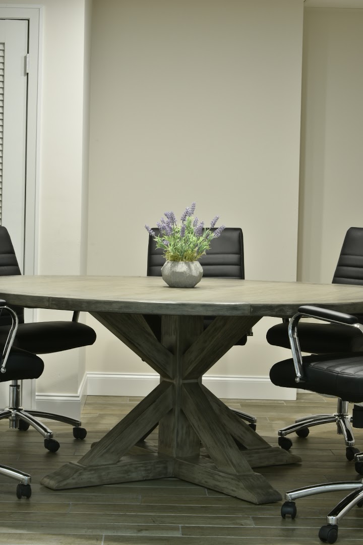 Office Building Lobby & Conference Room by Cynthia Spray Design and ...