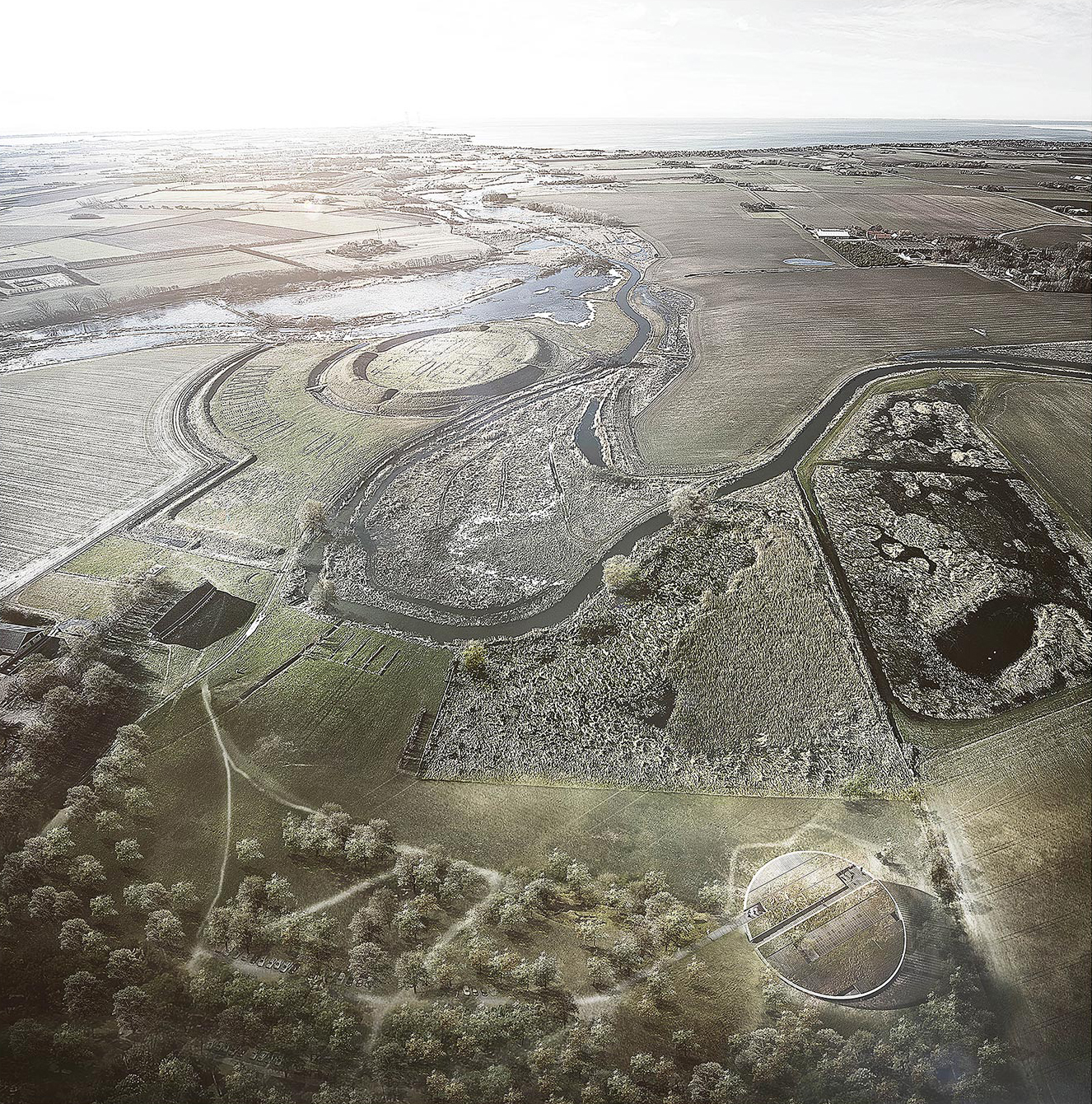 New Trelleborg by ALL - Atelier Lorentzen Langkilde - Architizer