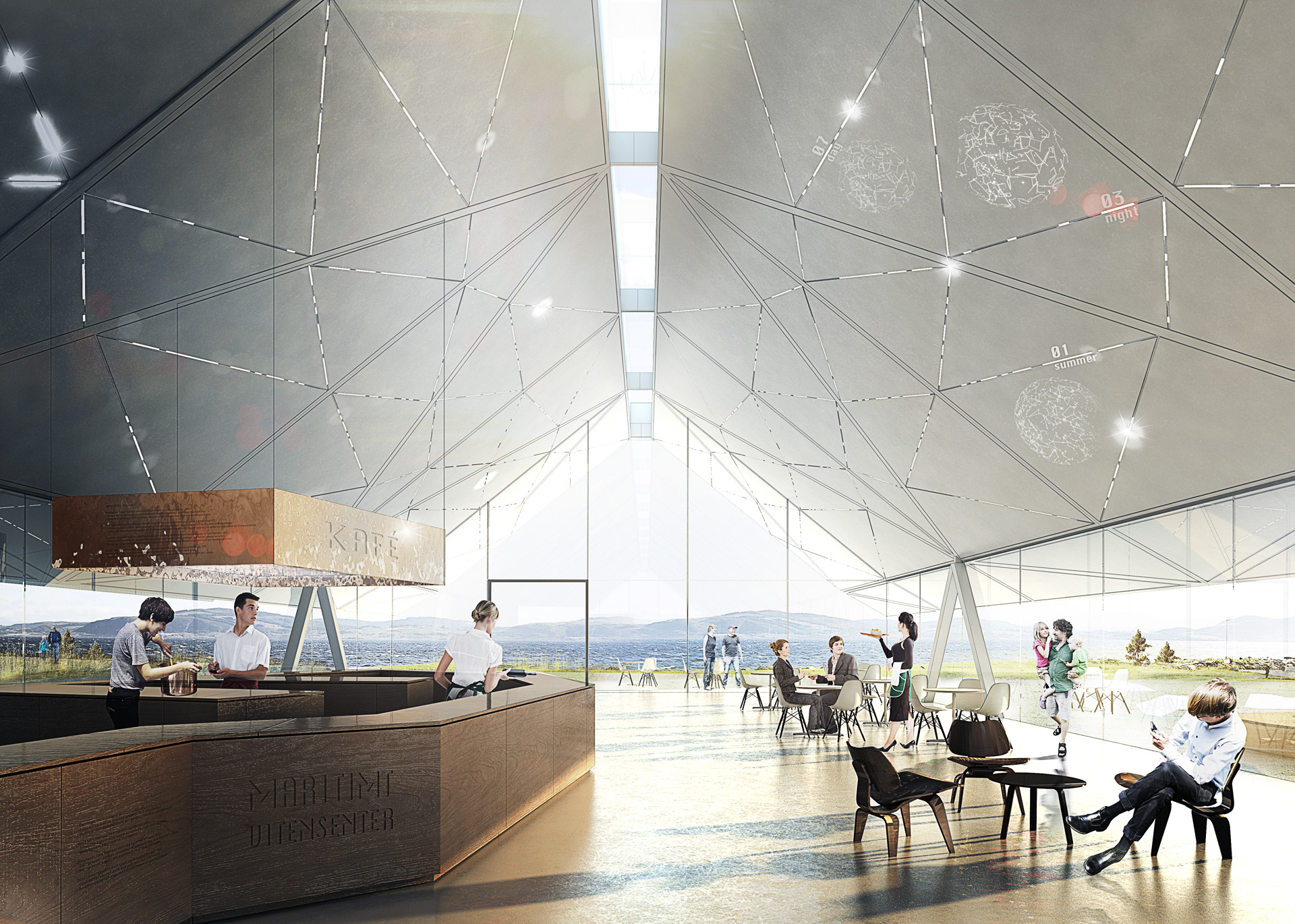 Maritime Science Center by ALL - Atelier Lorentzen Langkilde - Architizer