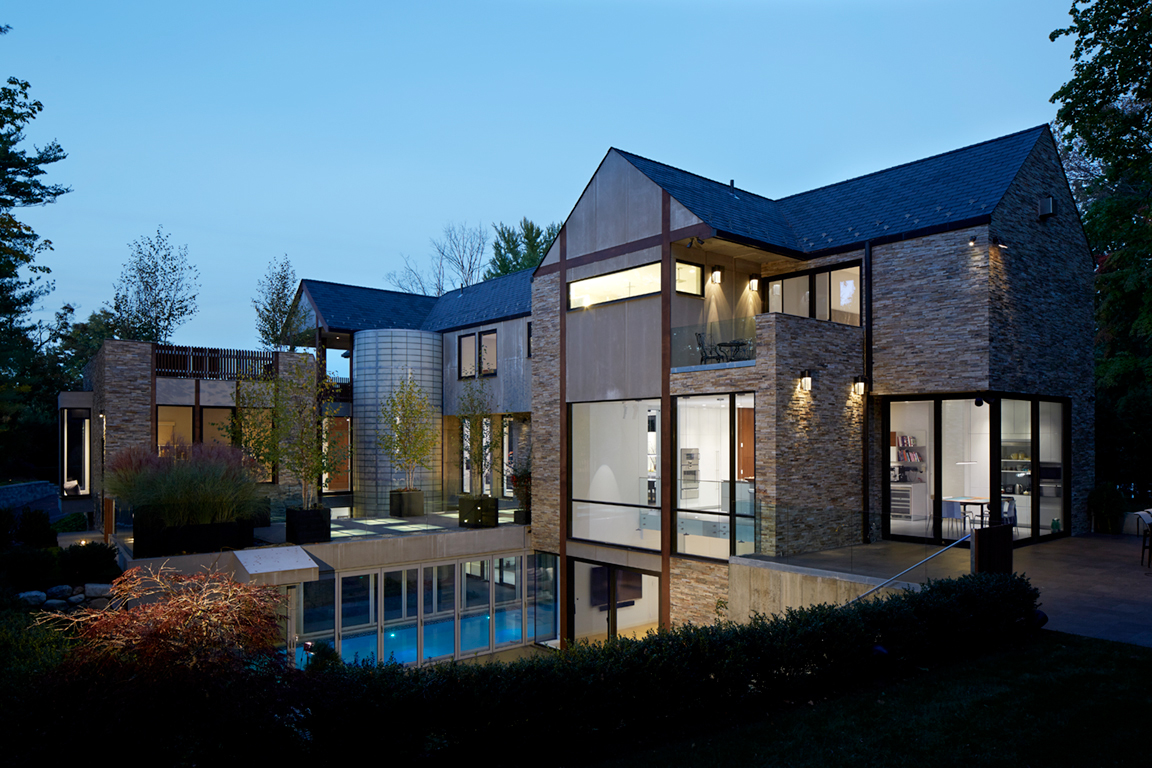 The John Wick House by Narofsky Architecture/Ways2Design - Architizer