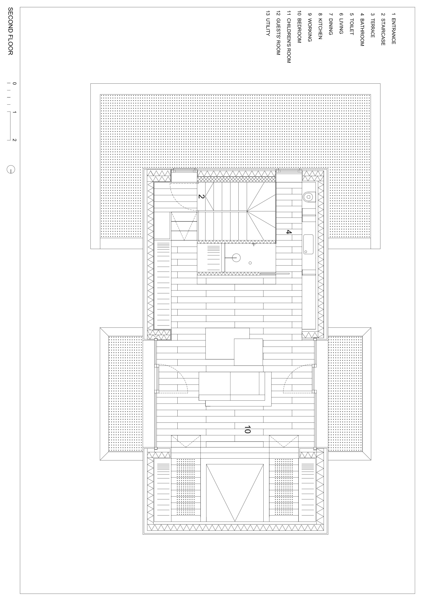 3SHOEBOX HOUSE by OFIS architects - Architizer
