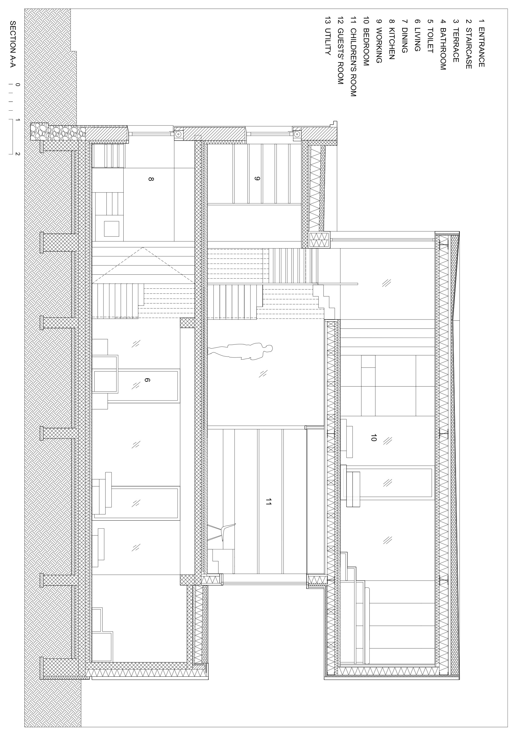 3SHOEBOX HOUSE by OFIS architects - Architizer