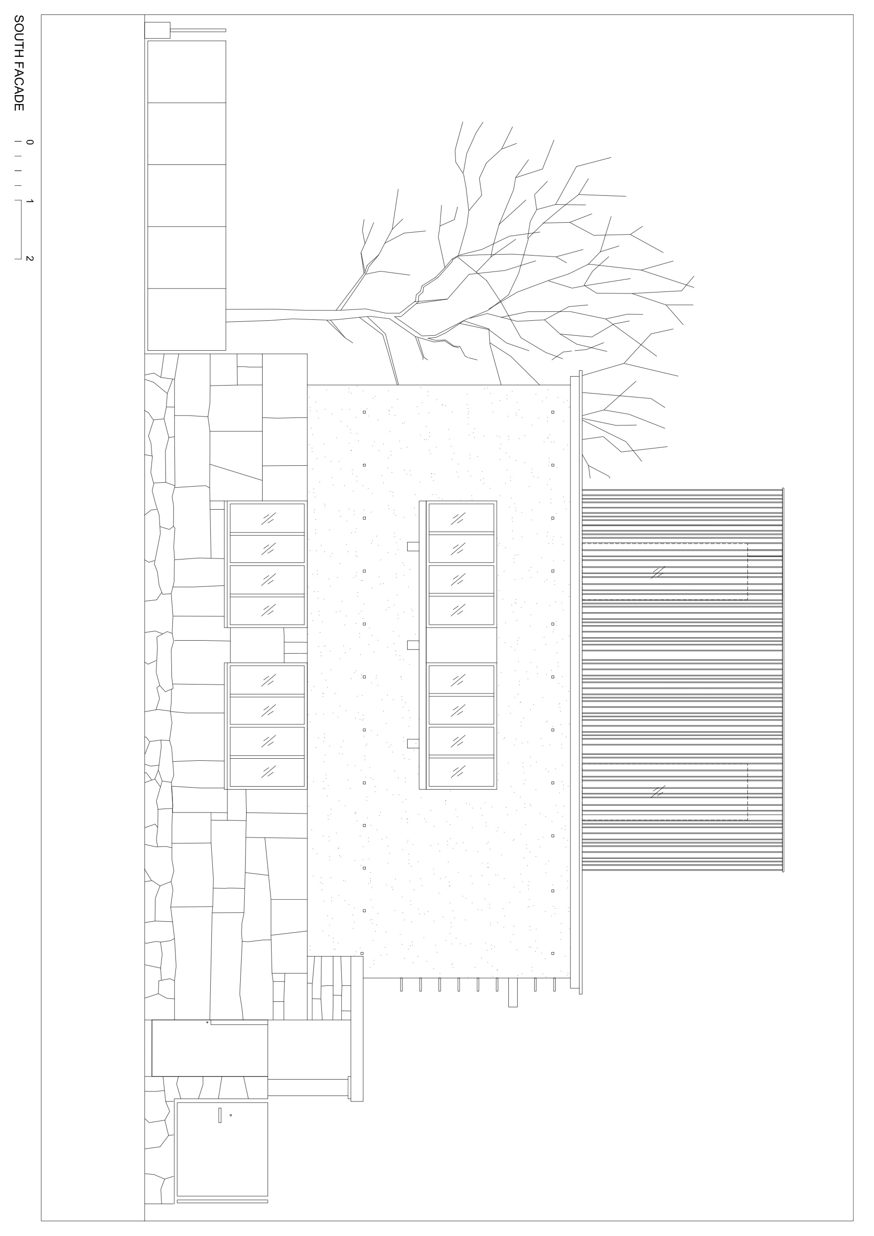 3SHOEBOX HOUSE by OFIS architects - Architizer