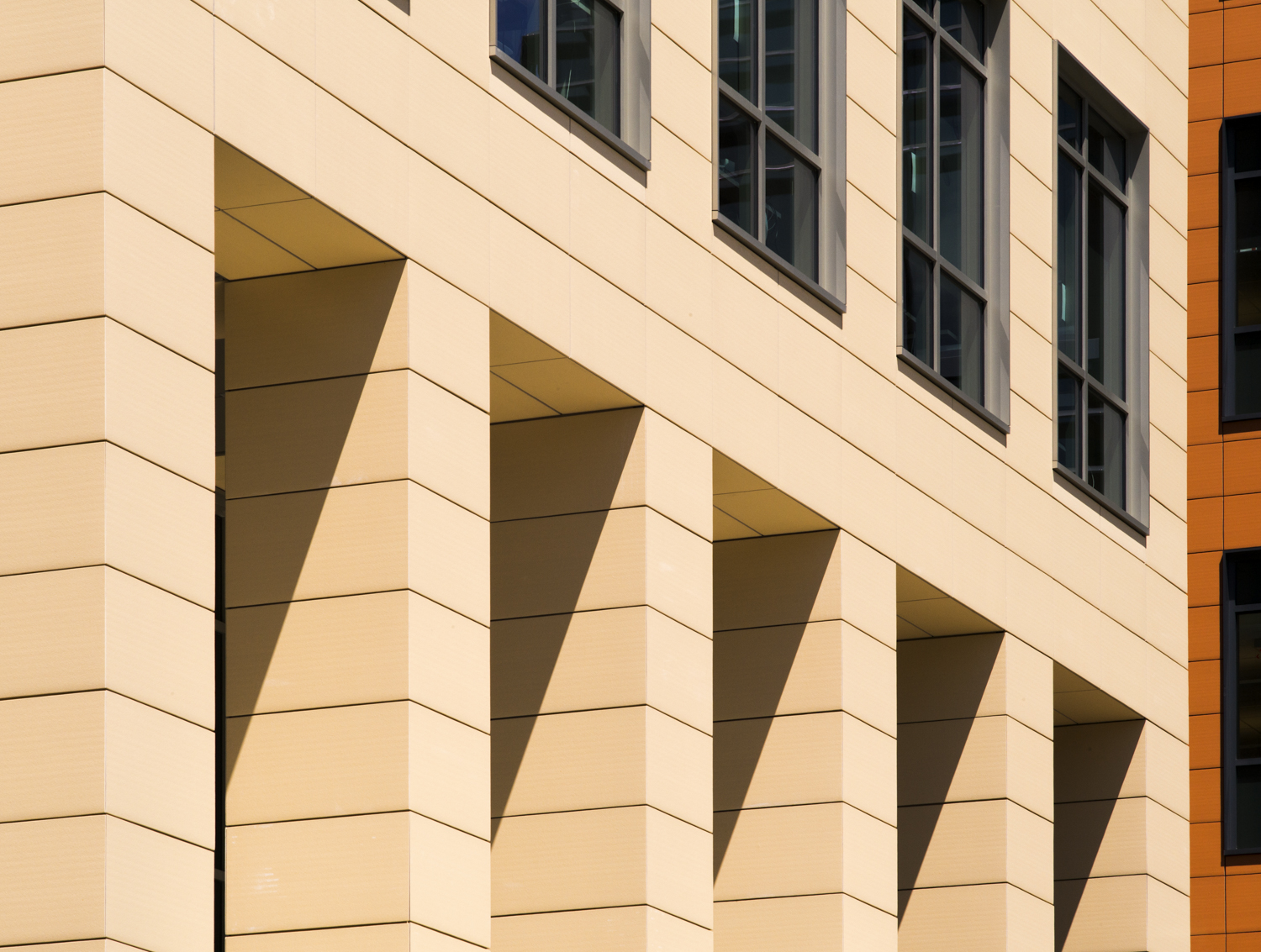 Shildan LONGOTON Terracotta Rainscreen Panels - Architizer