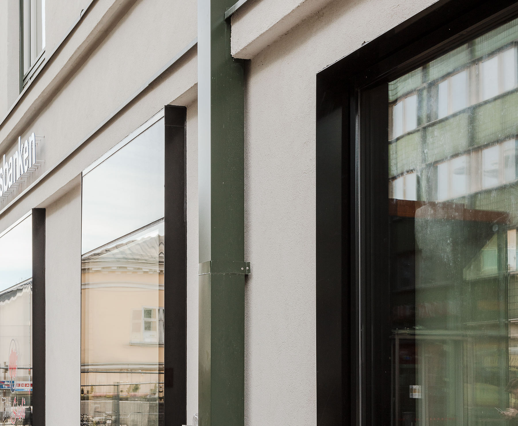 Commercial Centre Toriportti by PAVE Architects - Architizer