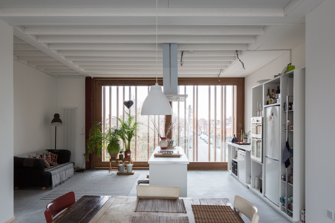 one up two down by McCullough Mulvin Architects - Architizer