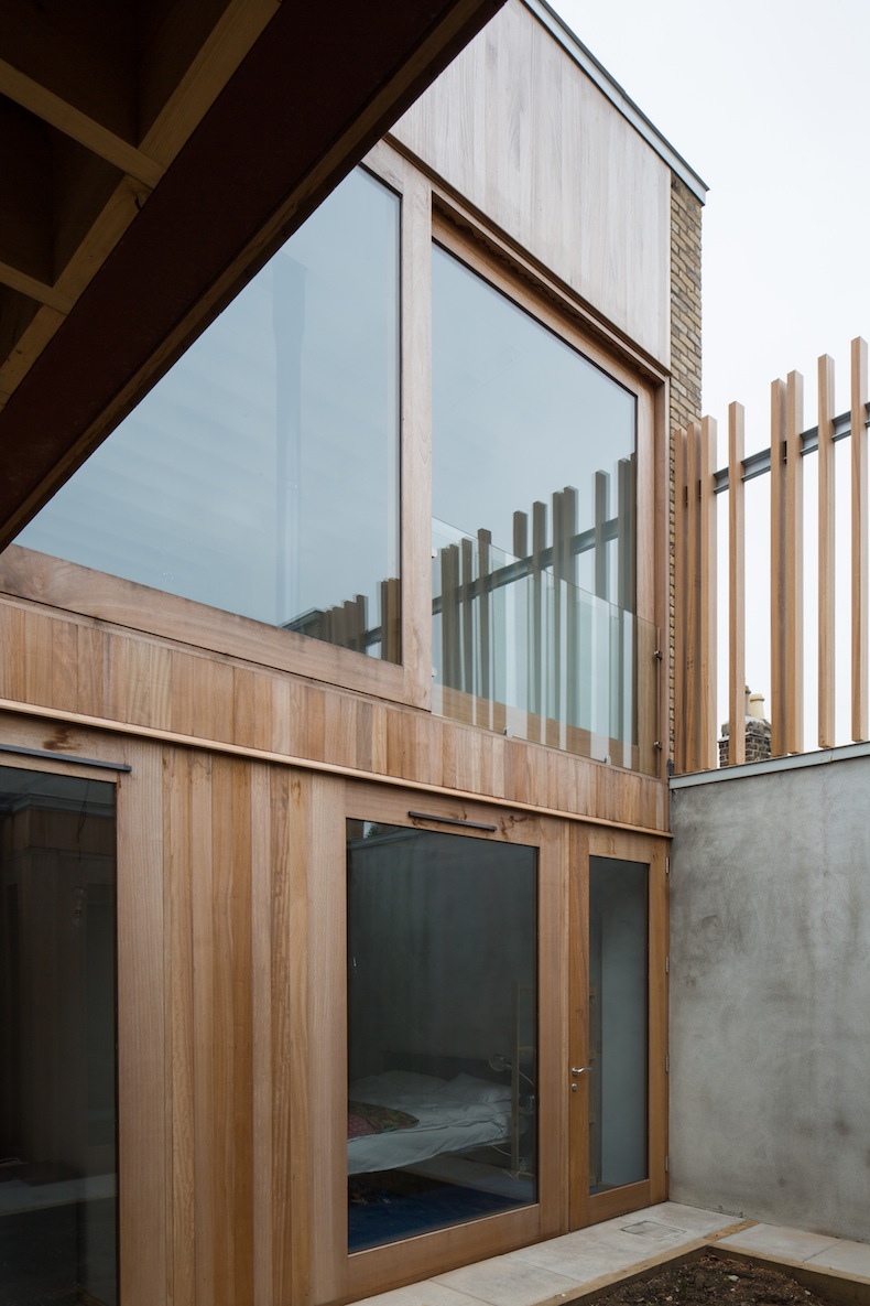 one up two down by McCullough Mulvin Architects - Architizer