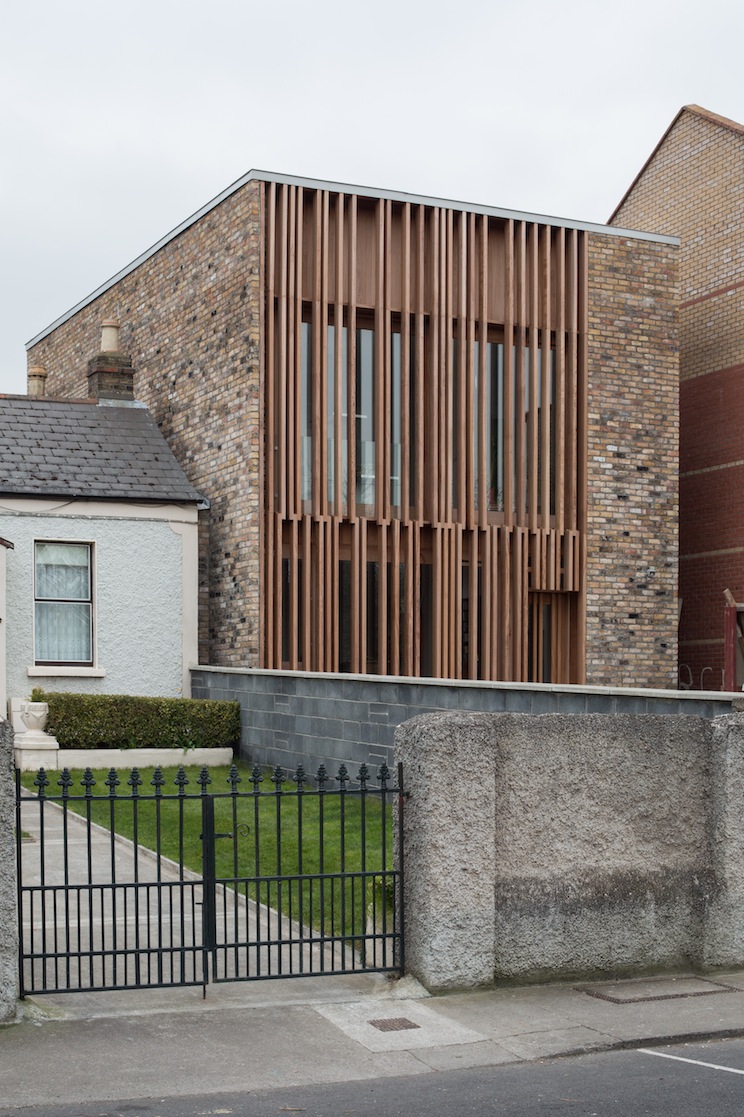 one up two down by McCullough Mulvin Architects - Architizer
