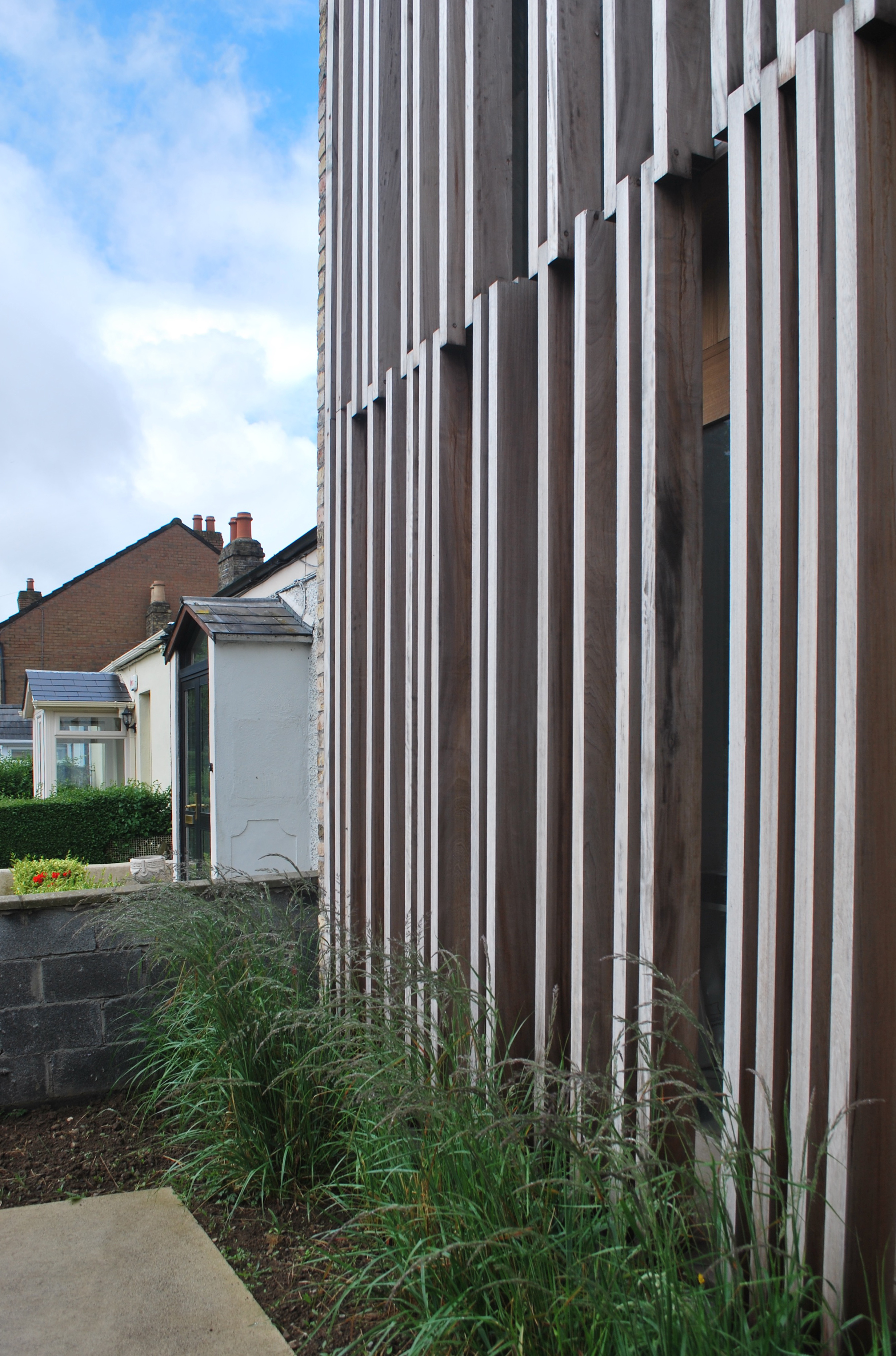 one up two down by McCullough Mulvin Architects - Architizer