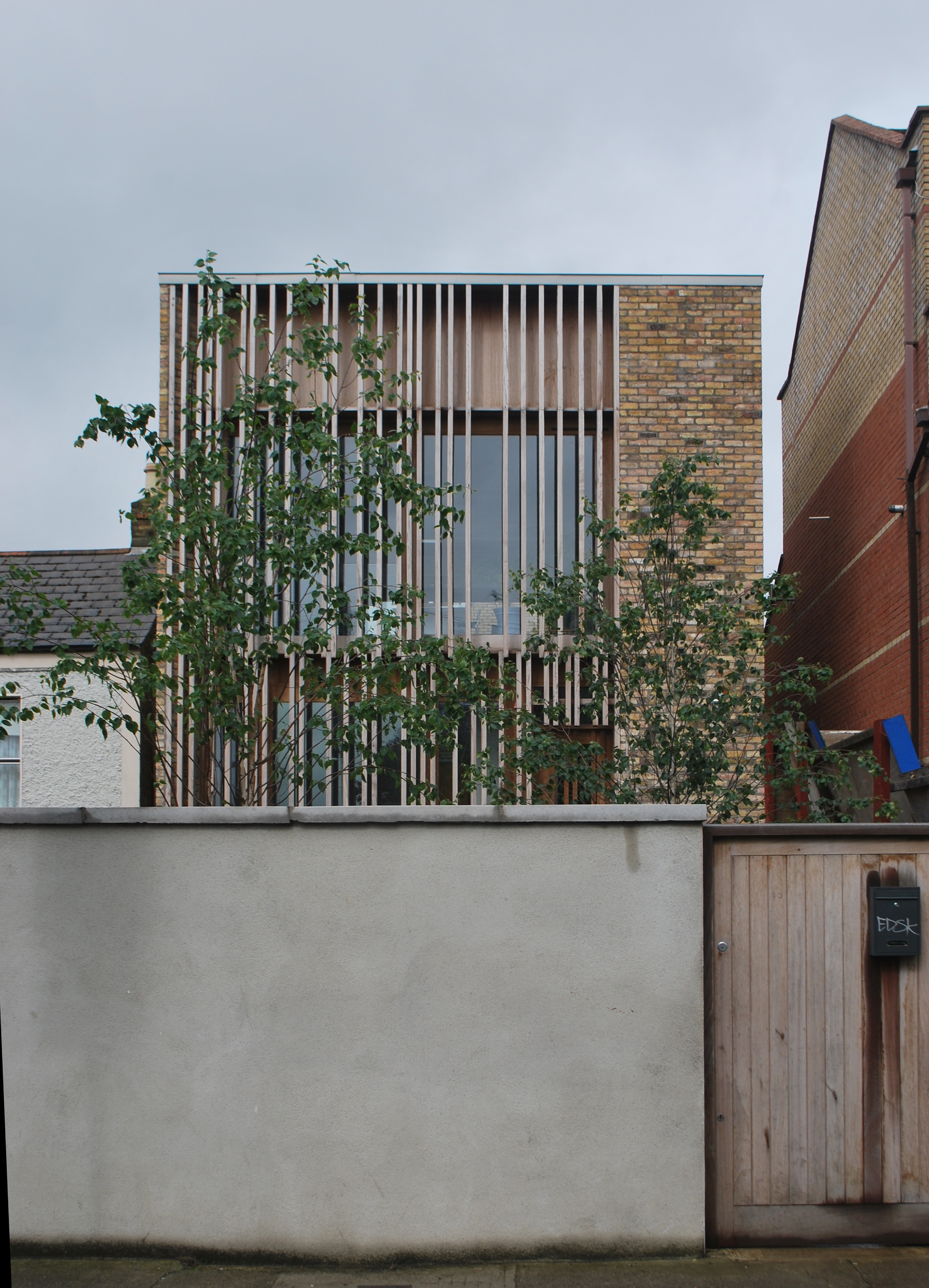 Medieval Mile Museum by McCullough Mulvin Architects - Architizer