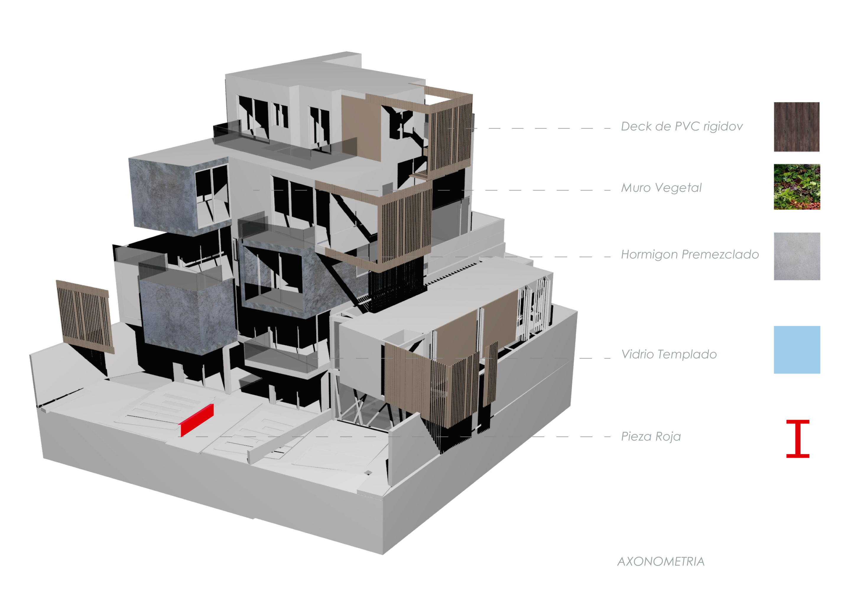 Isabela Building by Ruptura Morlaca Arquitectura - Architizer