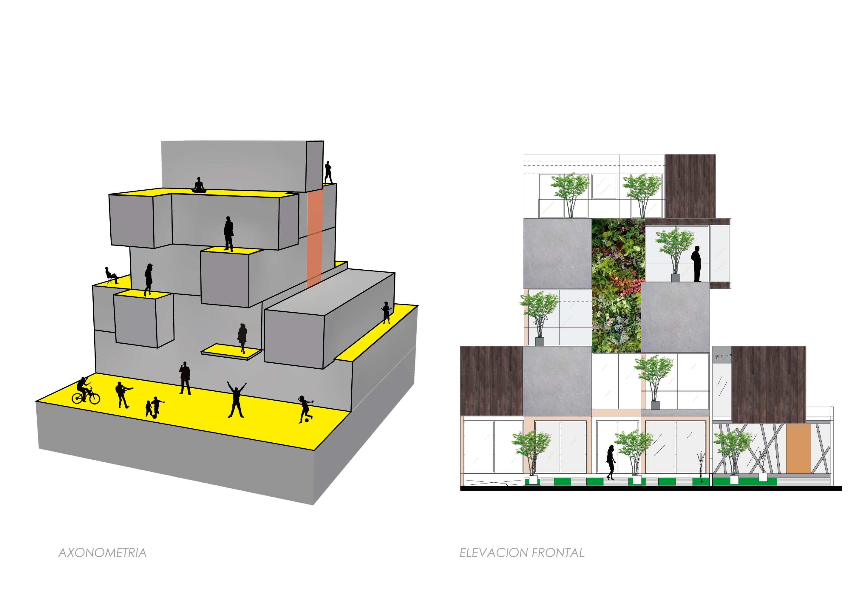 Isabela Building by Ruptura Morlaca Arquitectura - Architizer