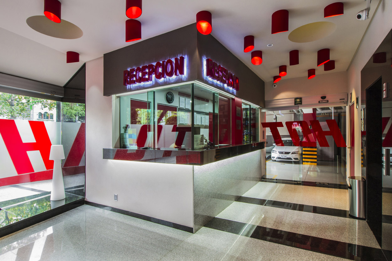 Hotel Hots by DIN Interiorismo - Architizer