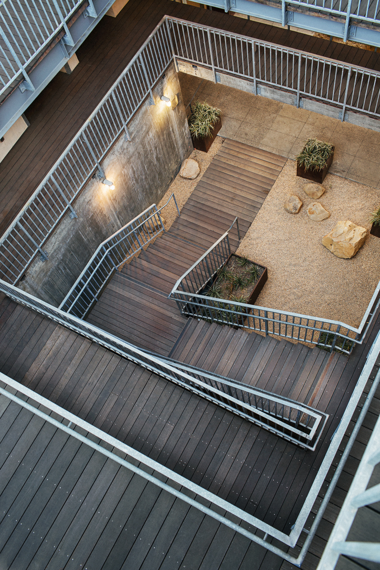 Urban Mixed-Use Building by ANACAPA - Architizer