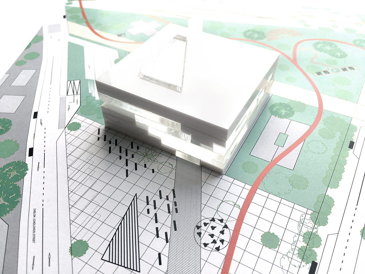 New Cyprus Museum by Architects for Urbanity - Architizer