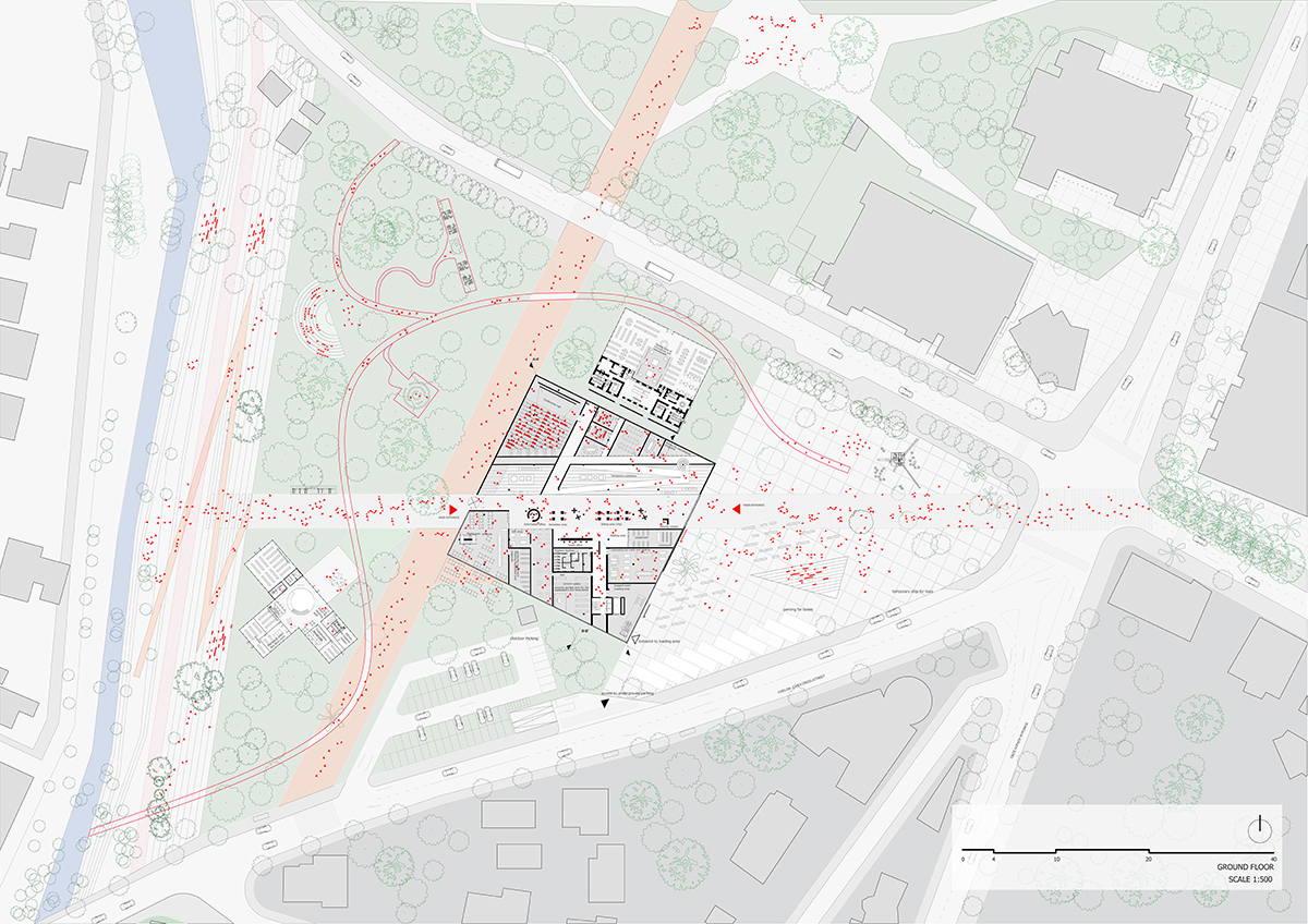 New Cyprus Museum by Architects for Urbanity - Architizer