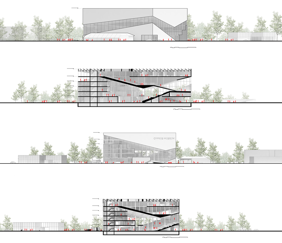 New Cyprus Museum by Architects for Urbanity - Architizer