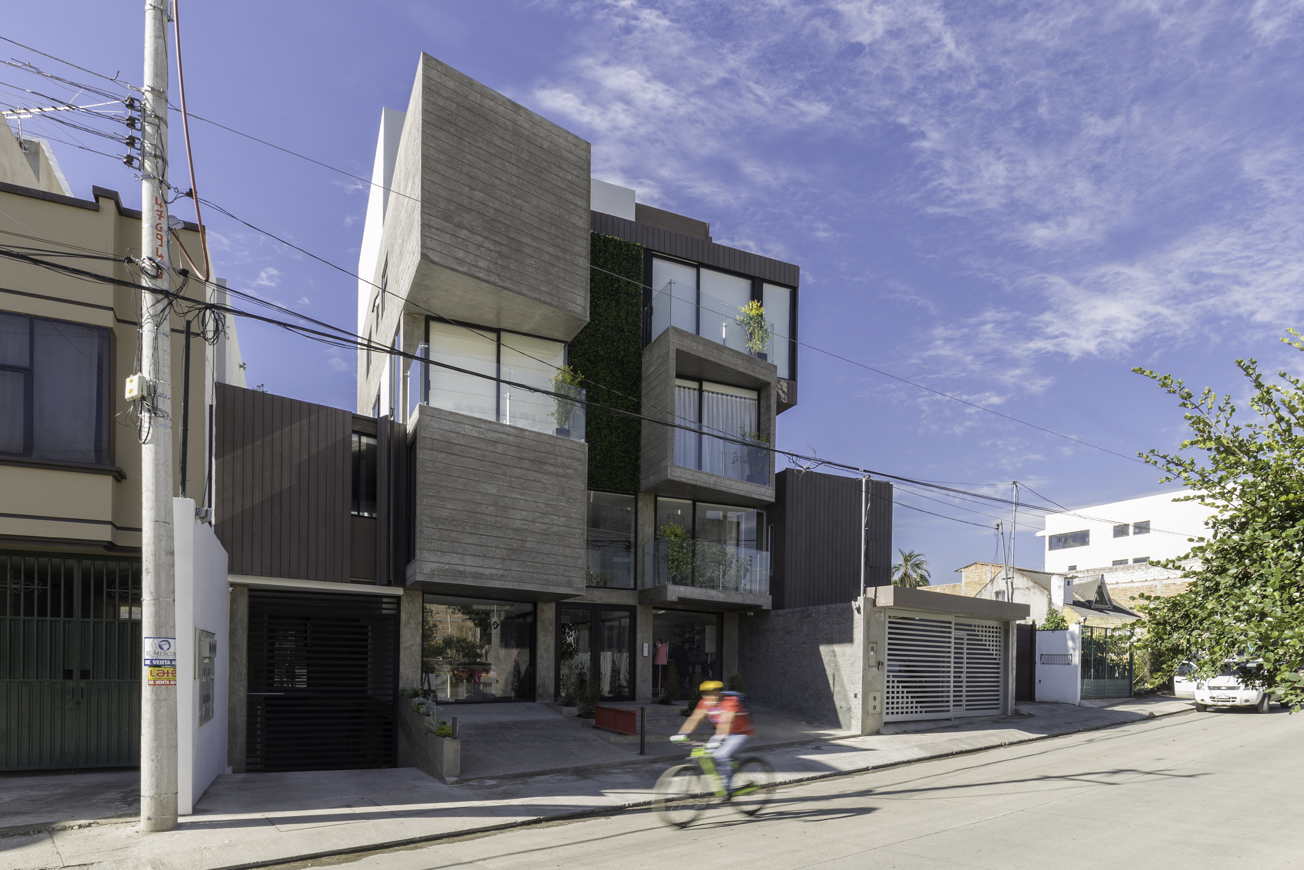 Isabela Building by Ruptura Morlaca Arquitectura - Architizer