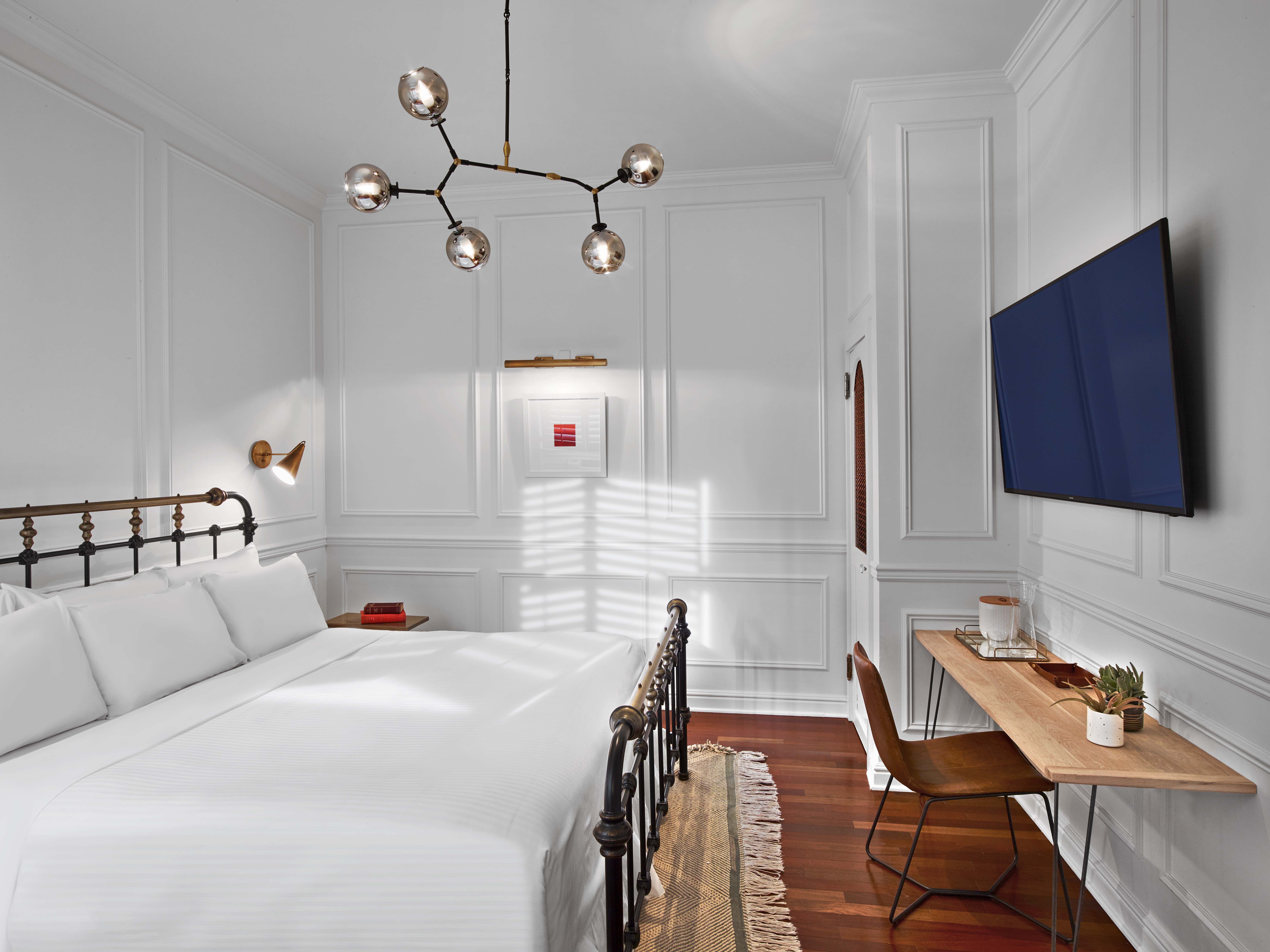 Life Hotel by Montroy Andersen DeMarco - Architizer