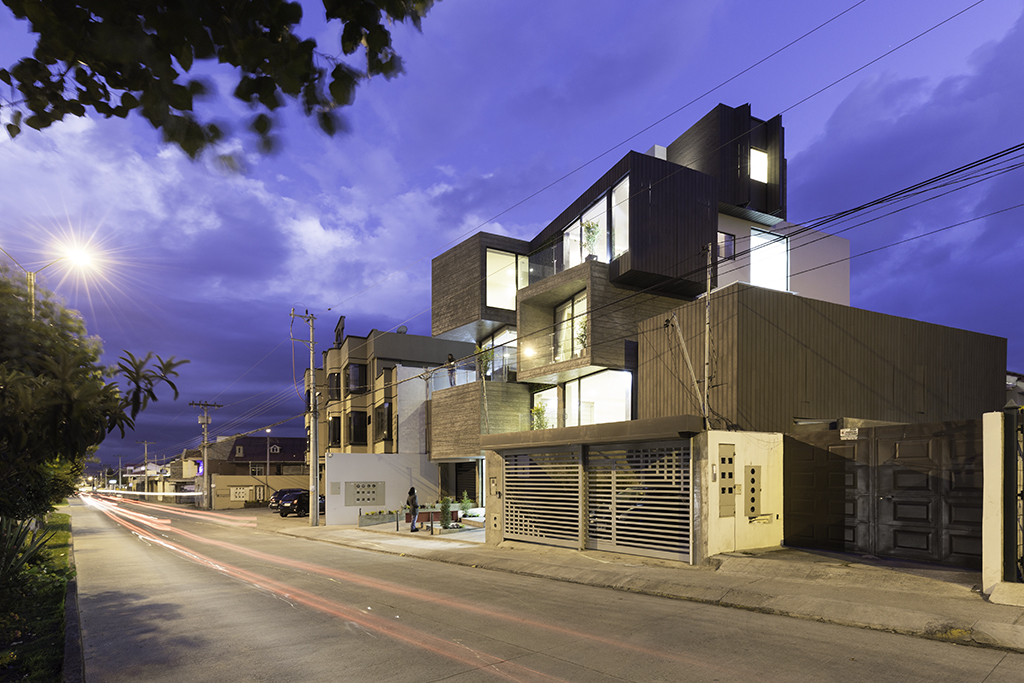 Isabela Building by Ruptura Morlaca Arquitectura - Architizer