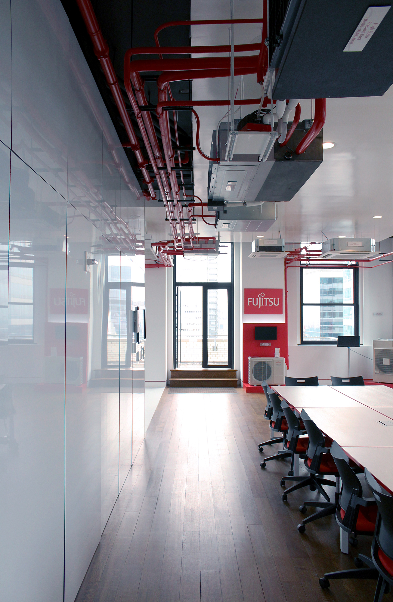 Fujitsu General Solution Center by metamechanics - Christopher Teeter ...