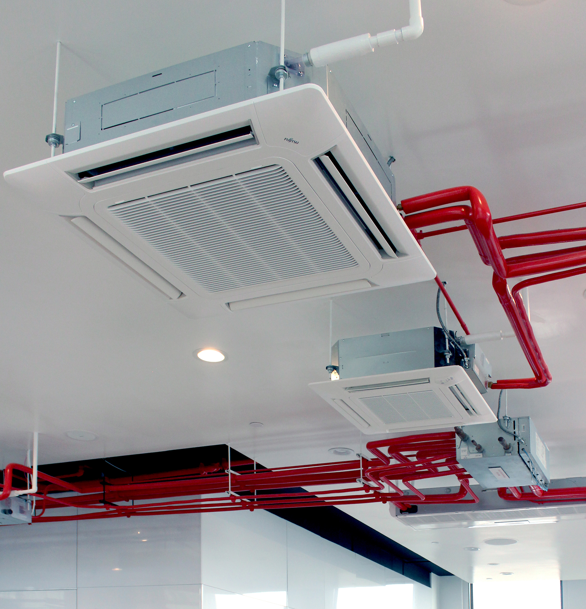 Fujitsu General Solution Center by metamechanics - Christopher Teeter ...