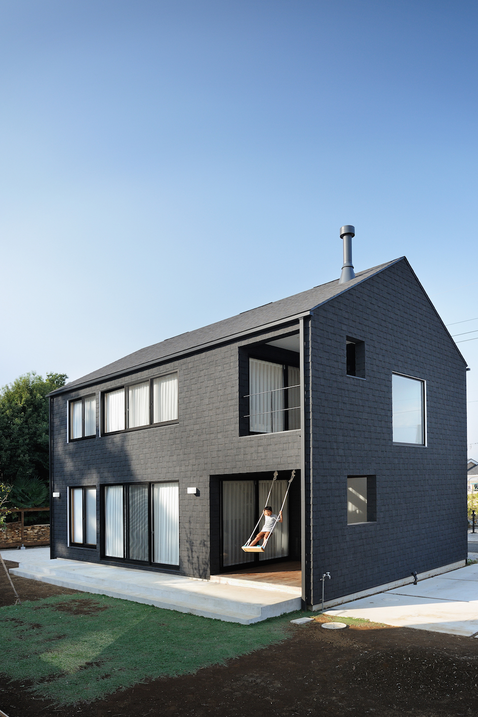 Ripple House by Kichi Architectural Design - Architizer