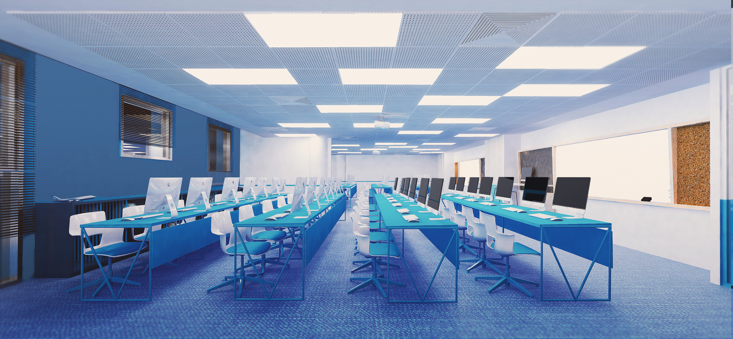 Training Centre by Bre - Architizer